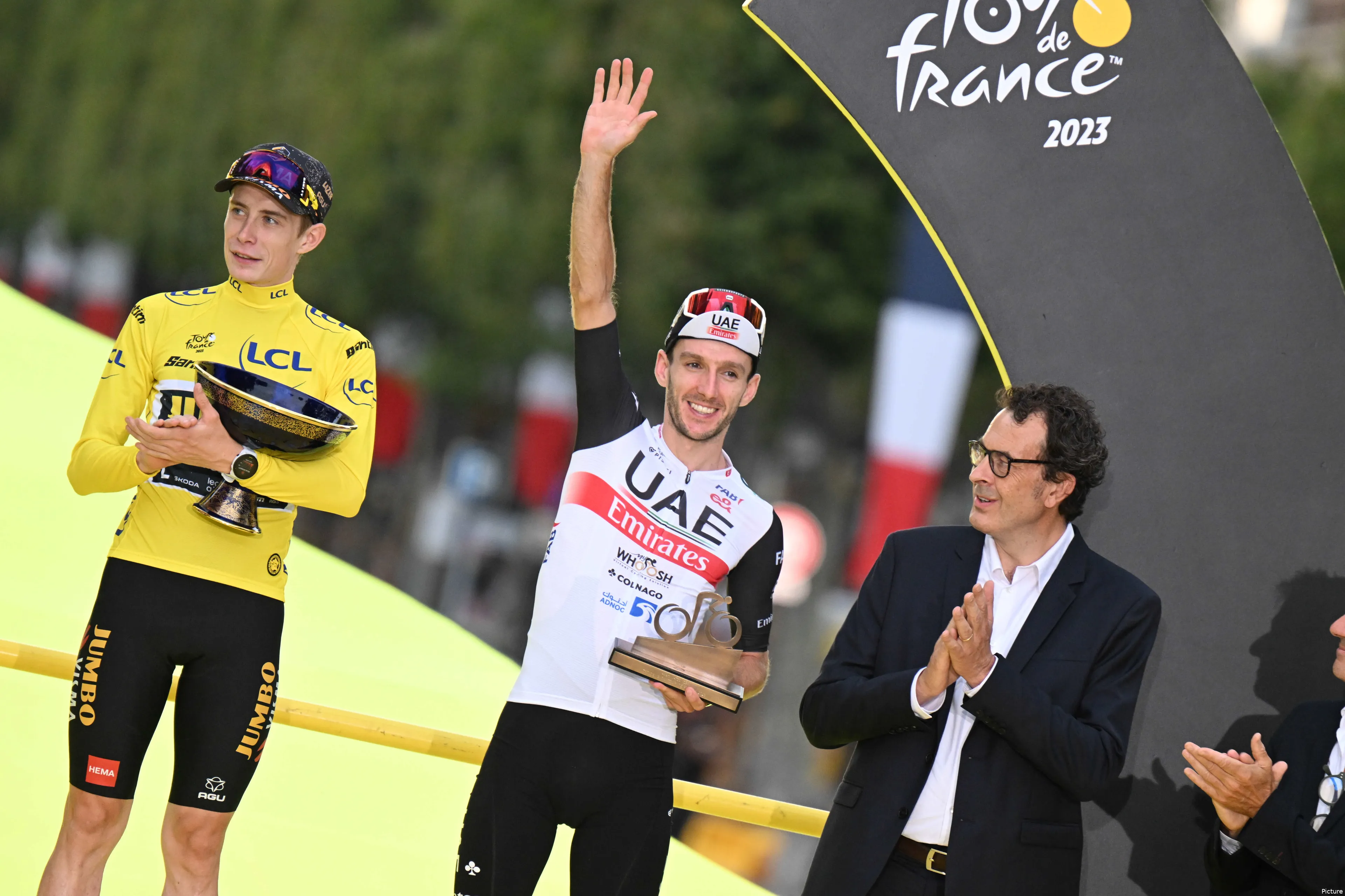 Adam Yates makes his return at Giro di Abbruzo as UAE Team Emirates ...