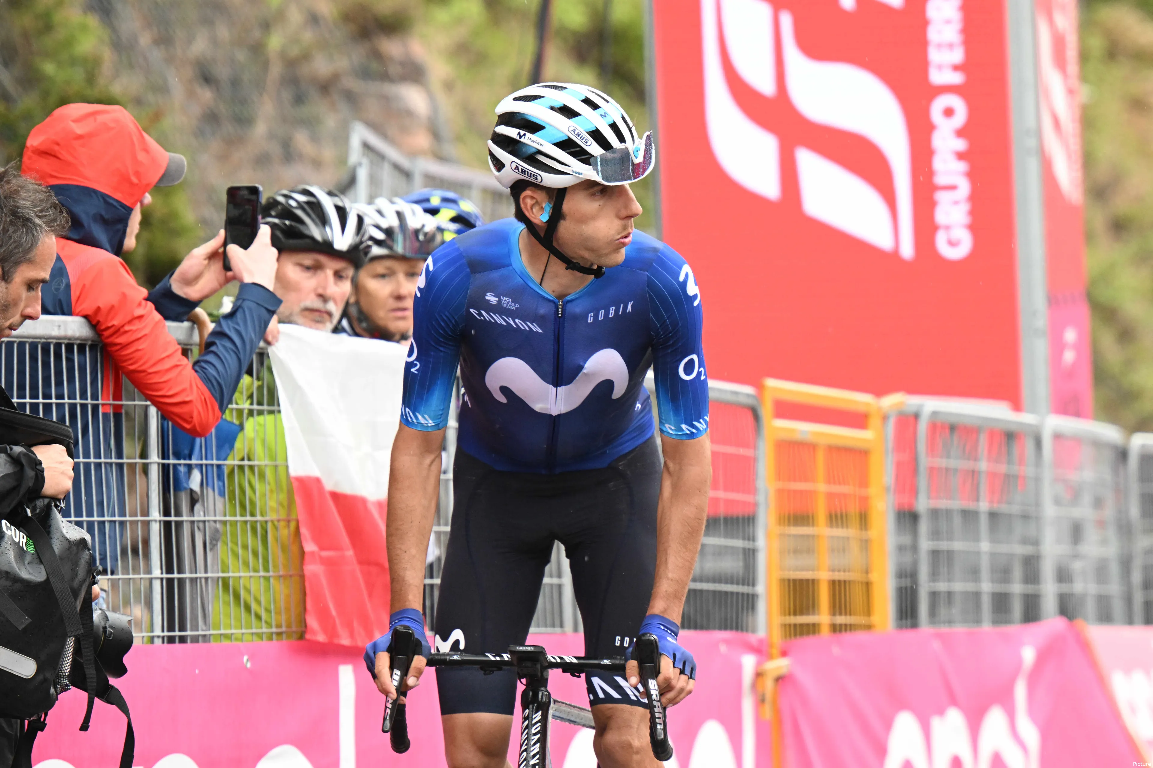 Another twist in the saga? Carlos Verona will ride for Lidl-Trek