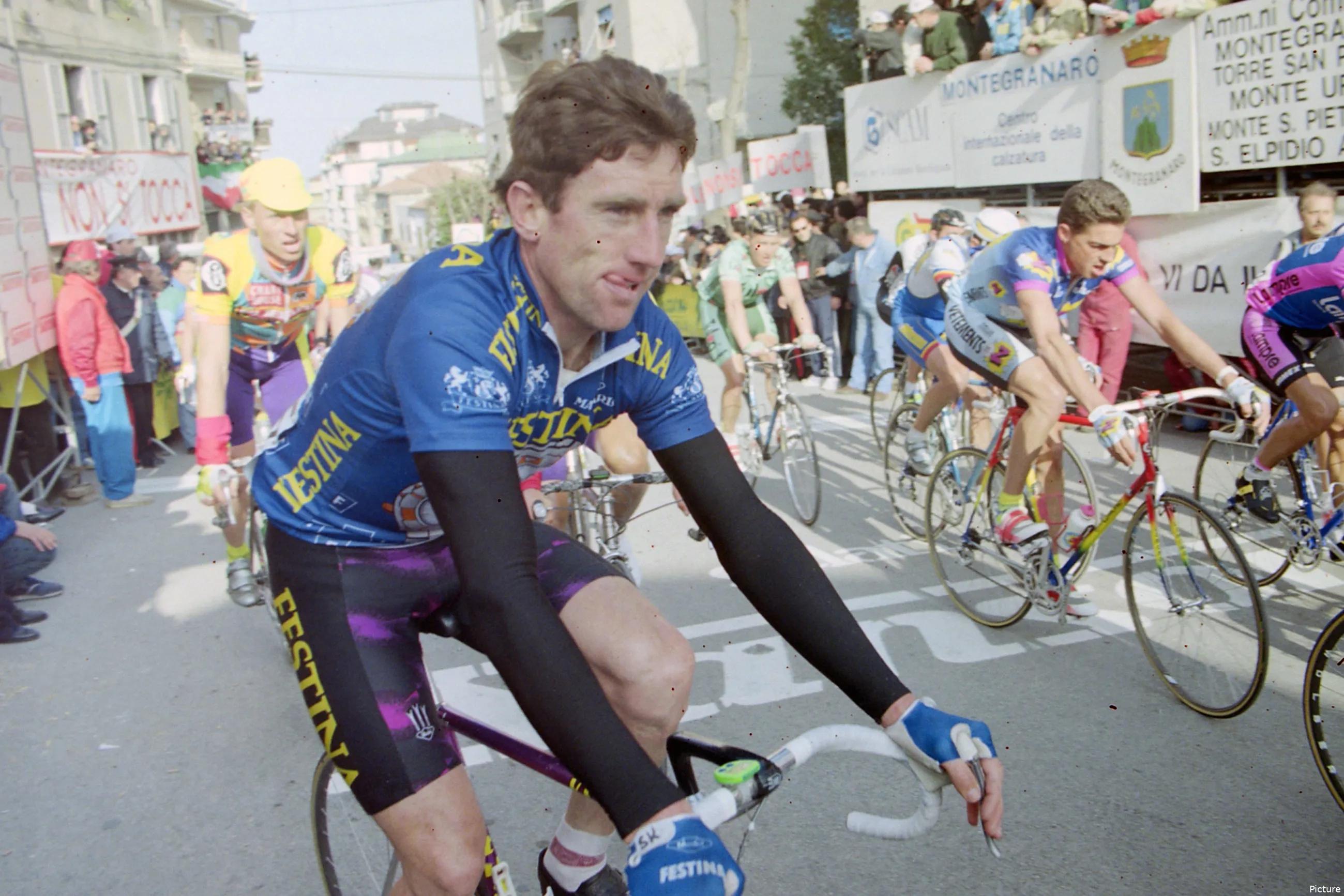 Sean Kelly believes Pogacar would have won Paris-Roubaix without the ...