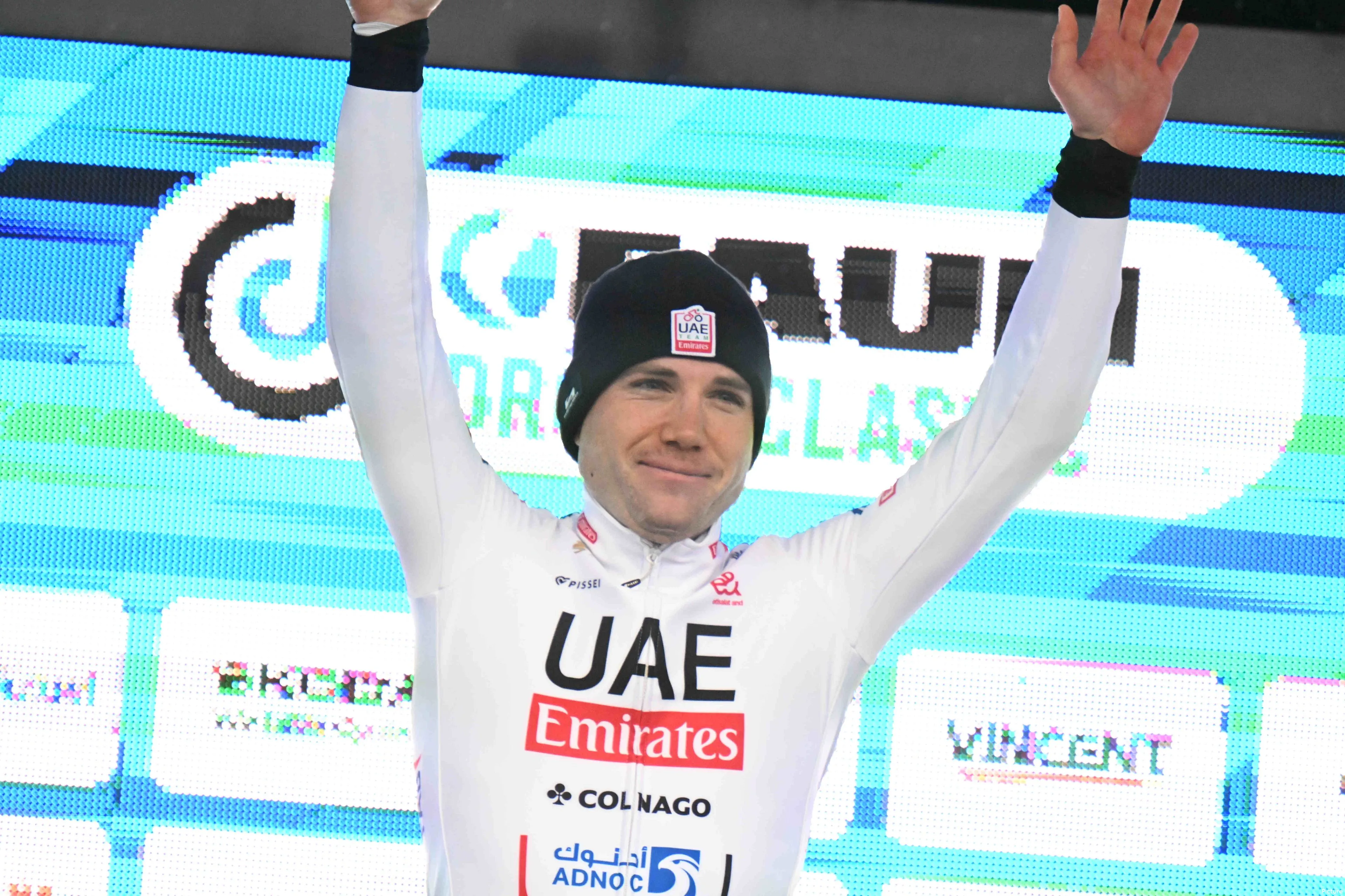 "It will be the most important race of my career" - Marc Hirschi heads ...