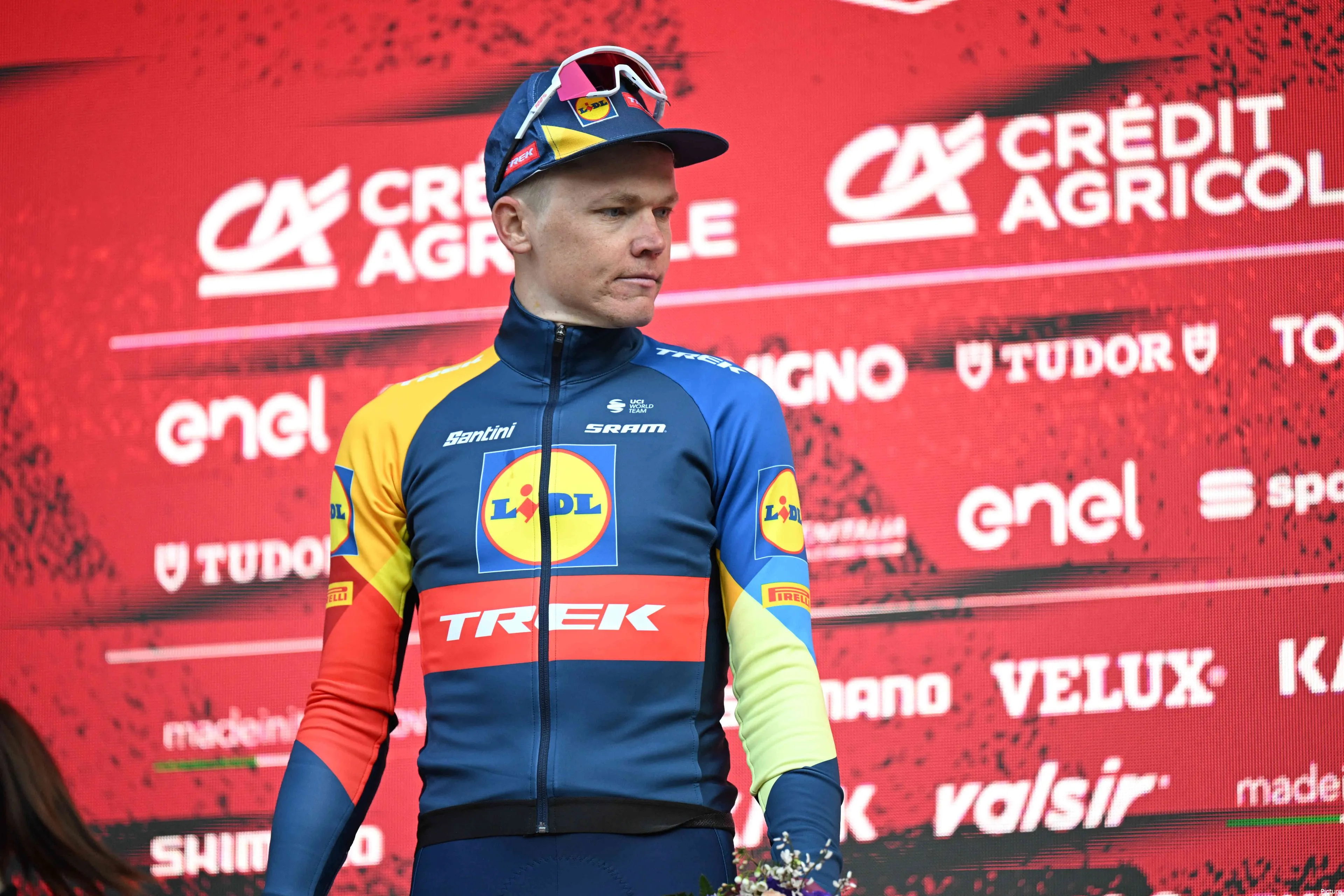 "I stopped dancing in my off season" - Toms Skujins explains his sudden ...