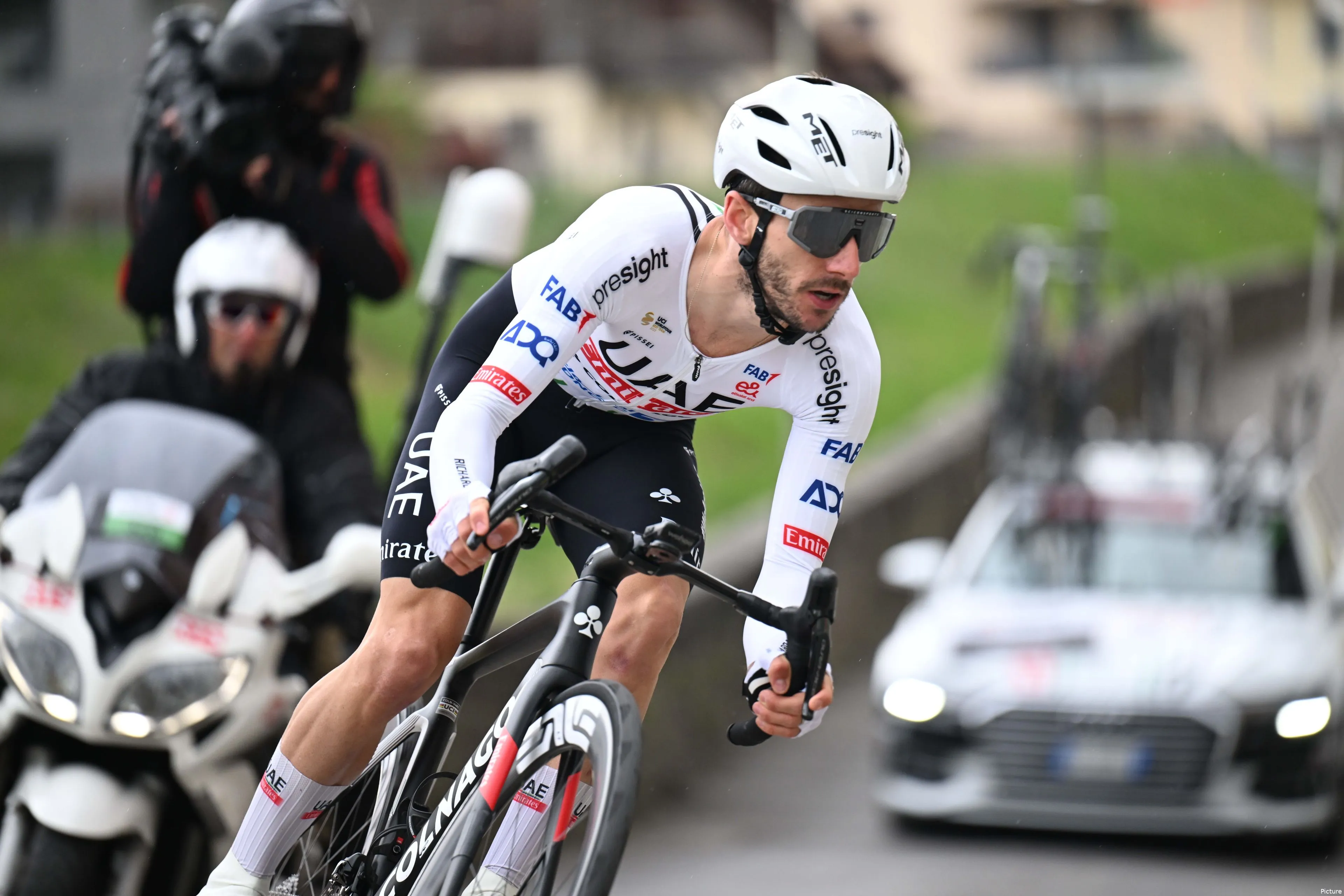 Start Times & Order Tour de Suisse 2024 stage 8 Time-Trial