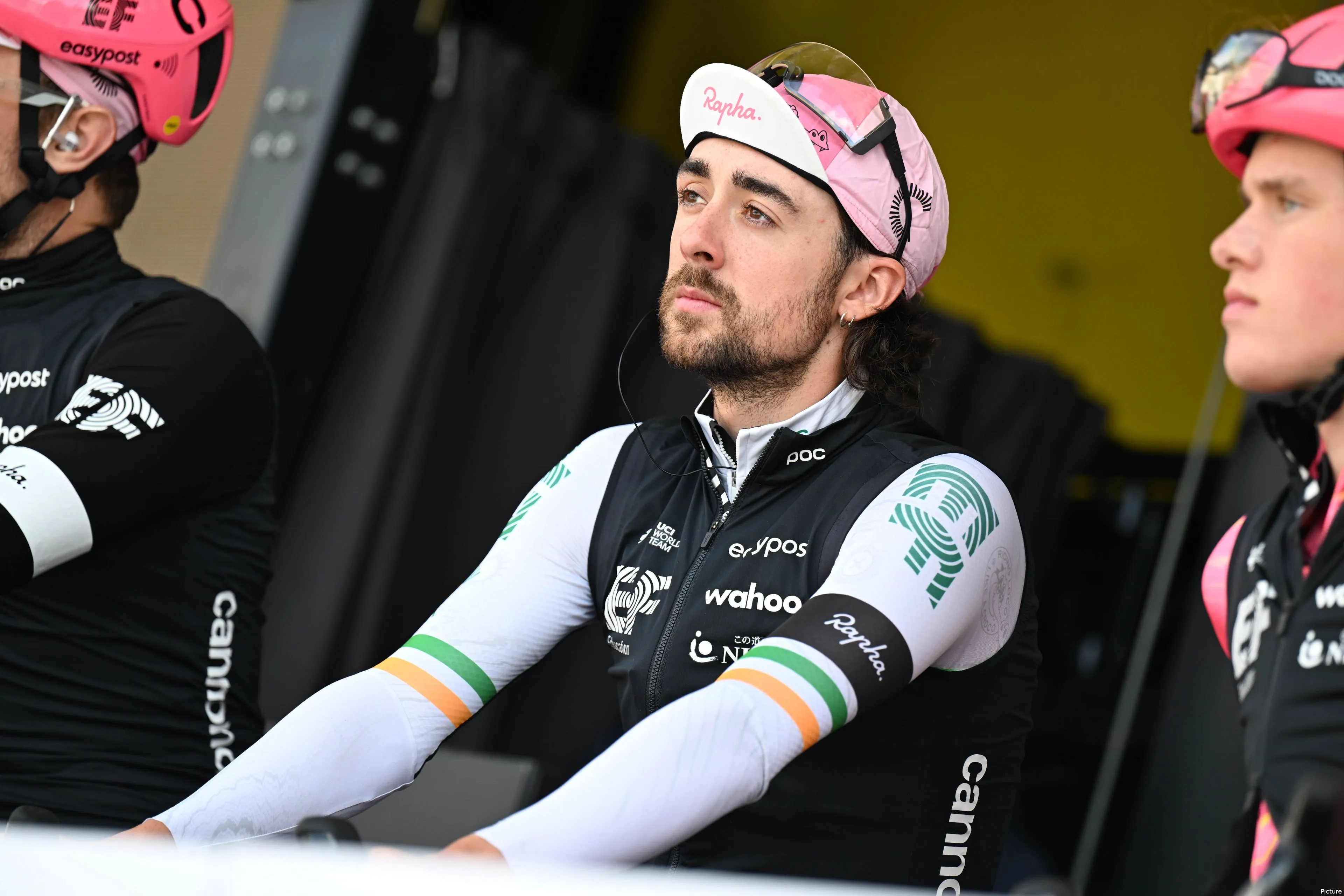 "There is going to be a pretty crazy fight for yellow jersey” - Ben ...