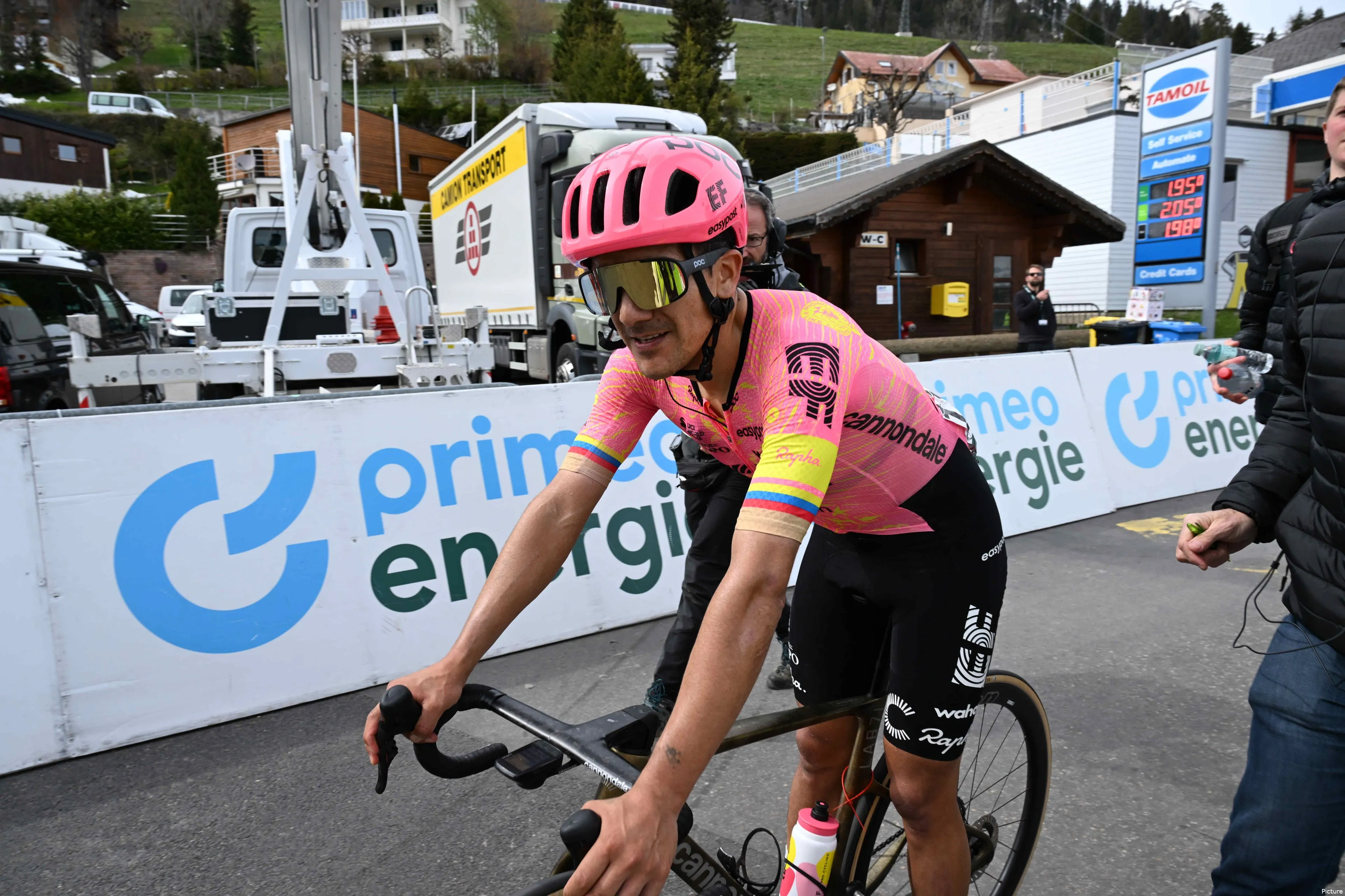 EF Education-EasyPost for Tour de France | Richard Carapaz, Neilson ...