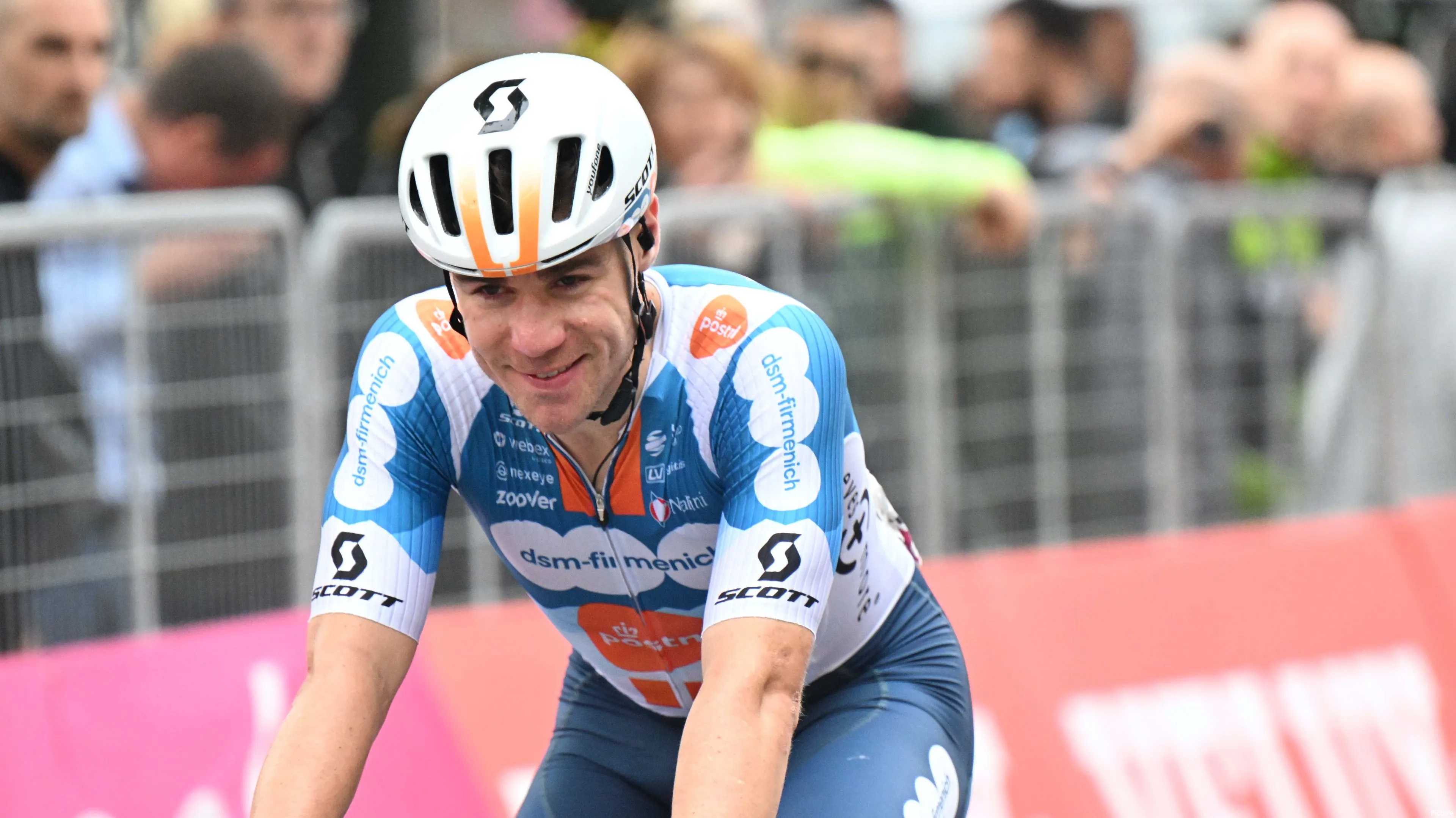 "We want to support Fabio through a strong sprint train" - Fabio ...