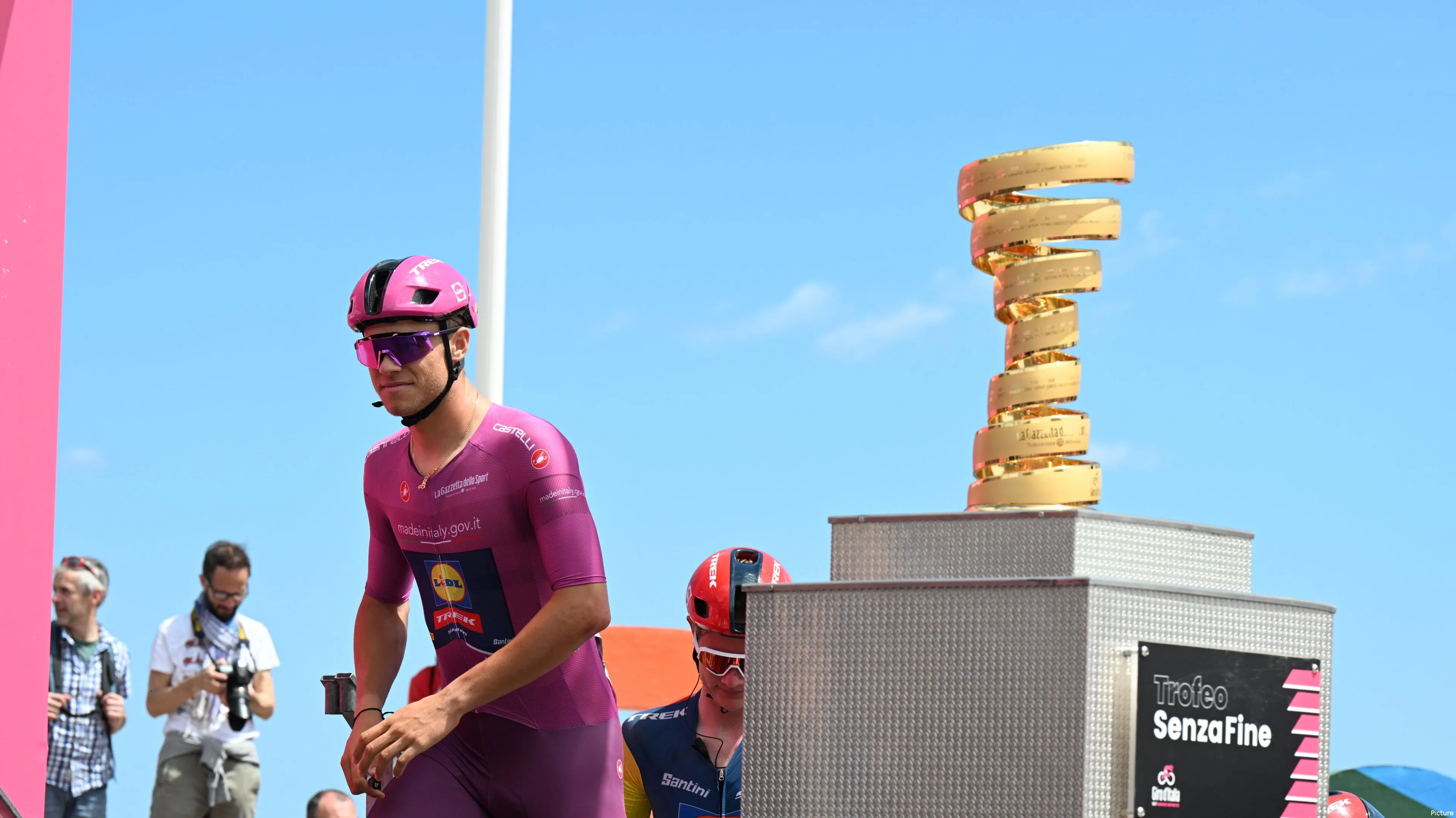 Jonathan Milan reflects on stellar 2024 and future ambitions including ...