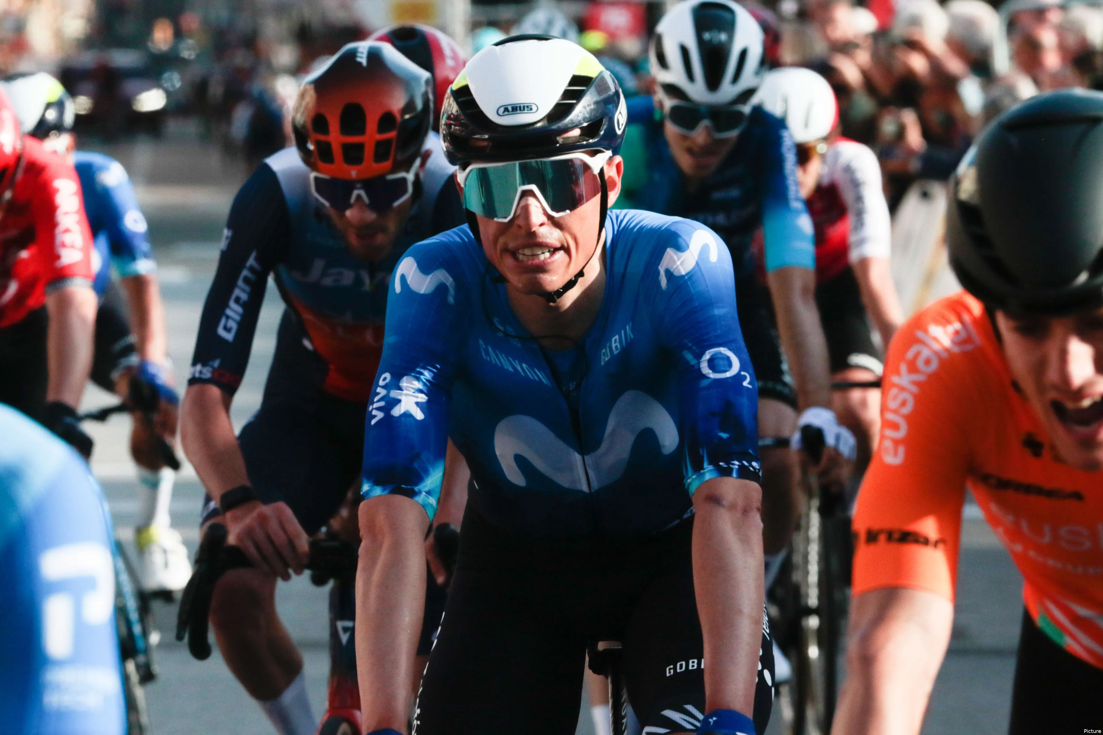 Enric Mas will not race until the Tour de France: Movistar Team trusts ...