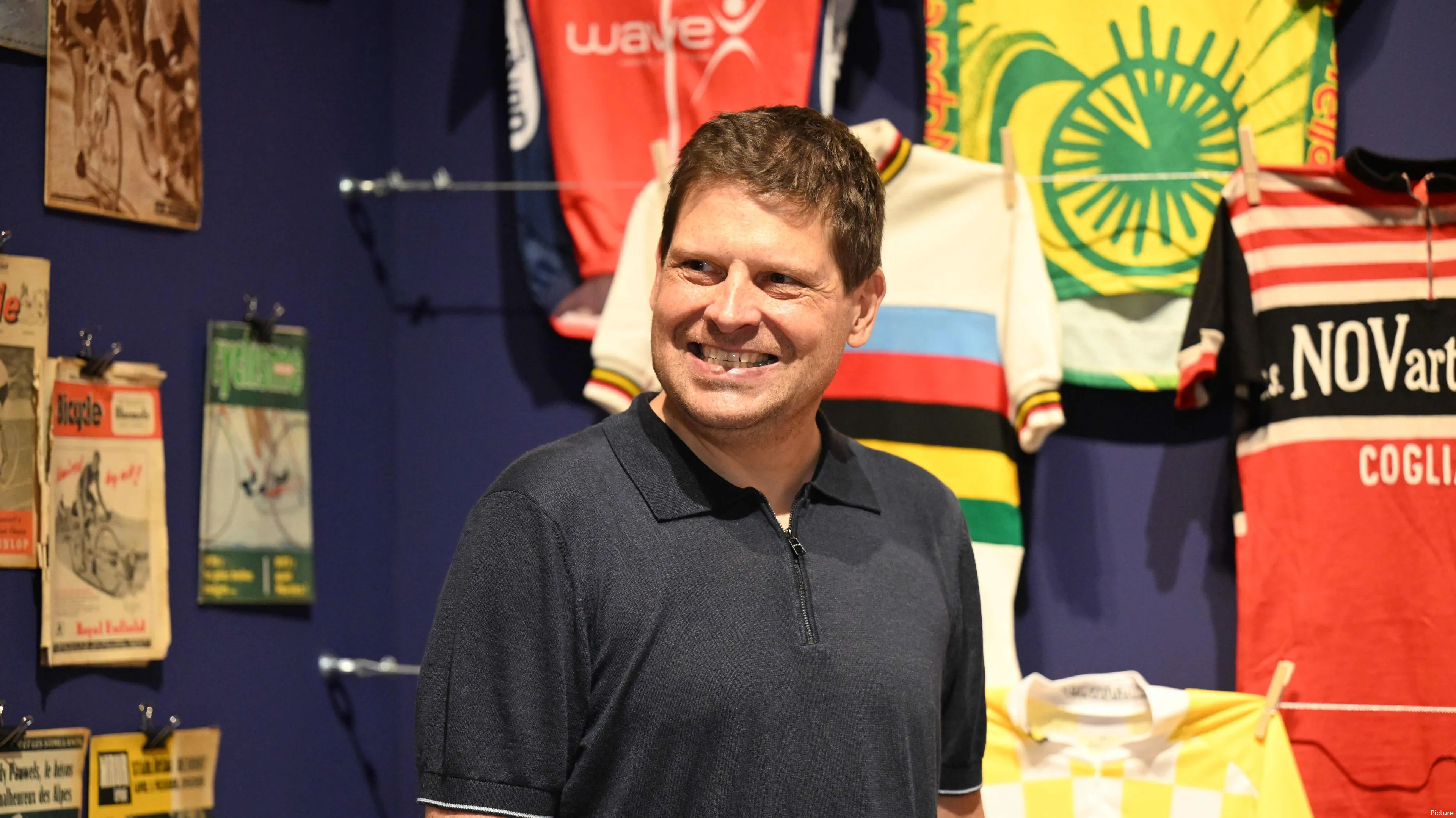 Jan Ullrich beams with happiness after his return from dark place: "Now ...