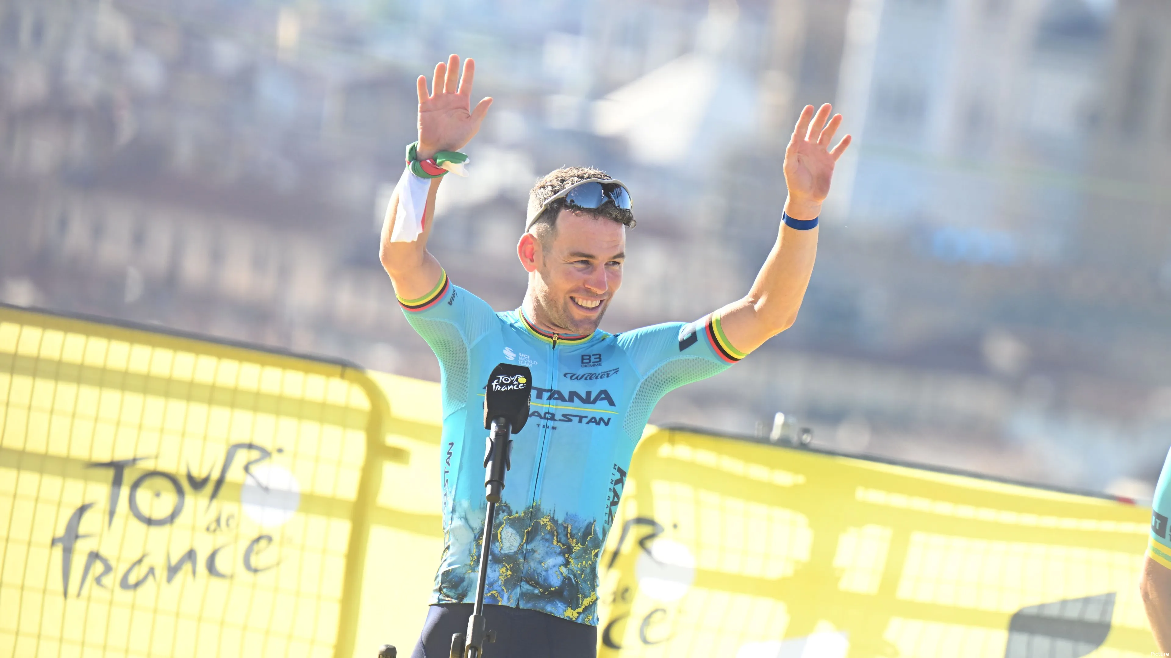 OFFICIAL: Mark Cavendish confirms retirement from professional cycling ...