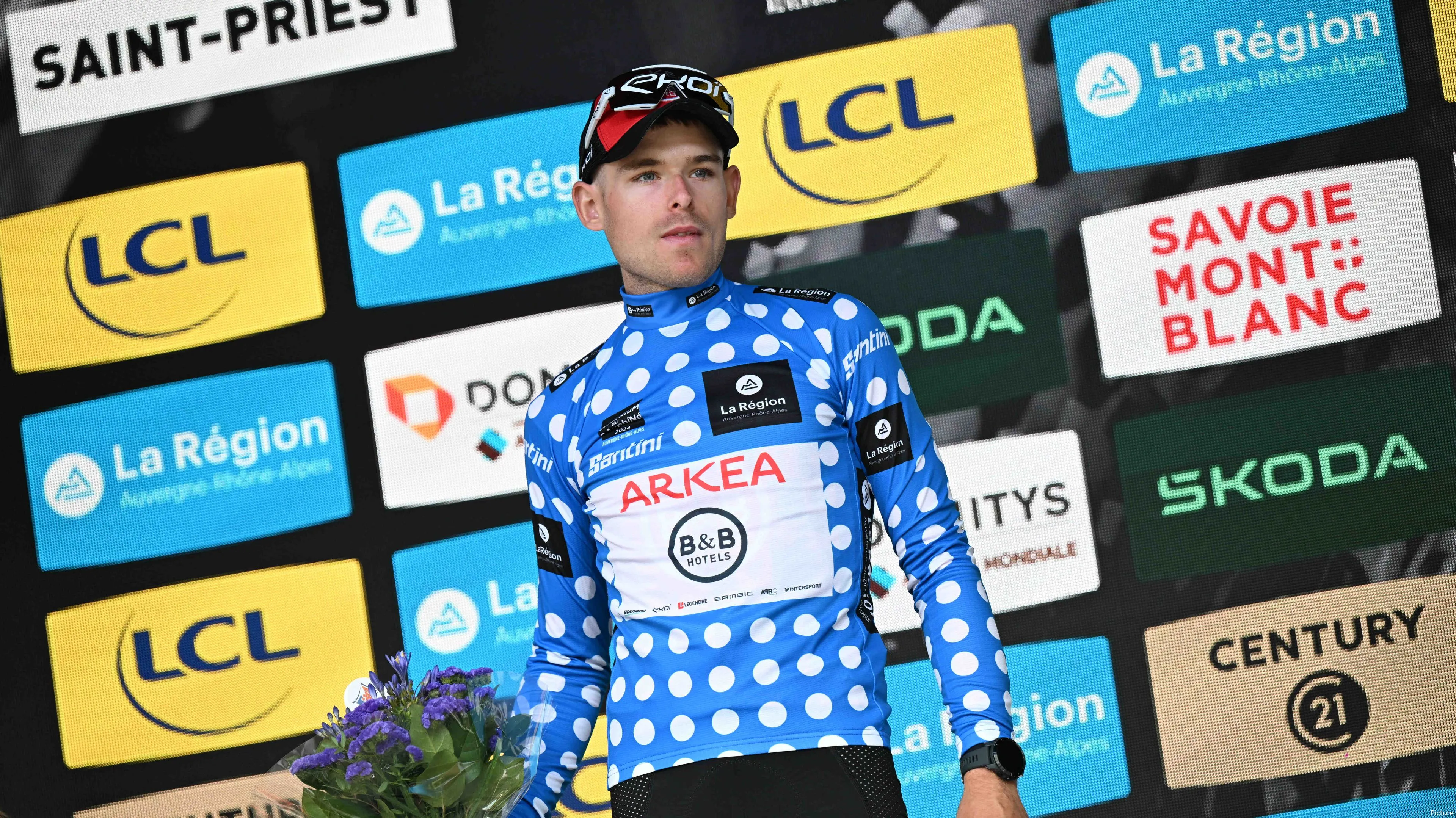 TotalEnergies to the rescue! Promising French climber sees pro career ...