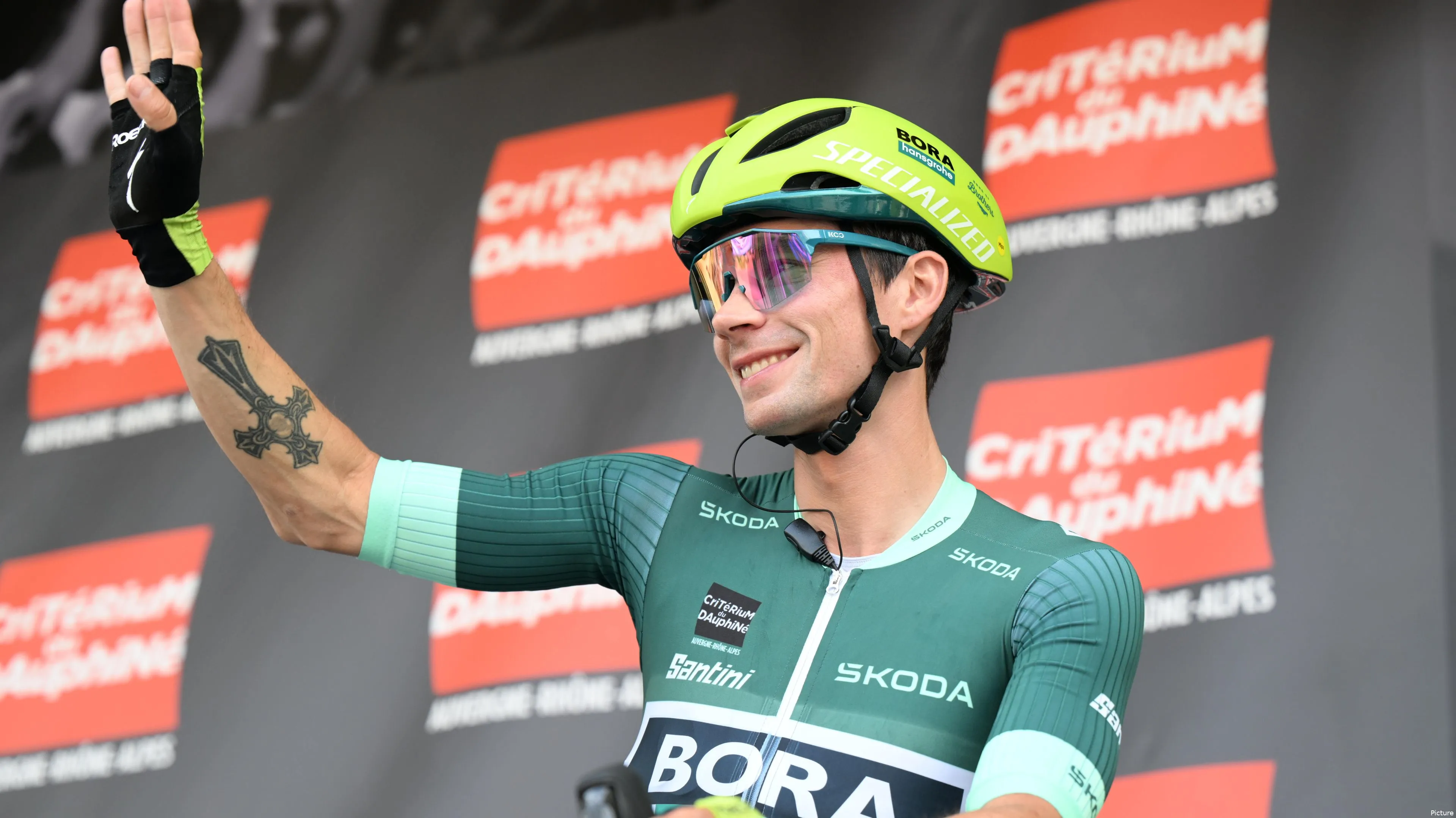 Is the Tour de France in danger for Primoz Roglic after the fall in ...