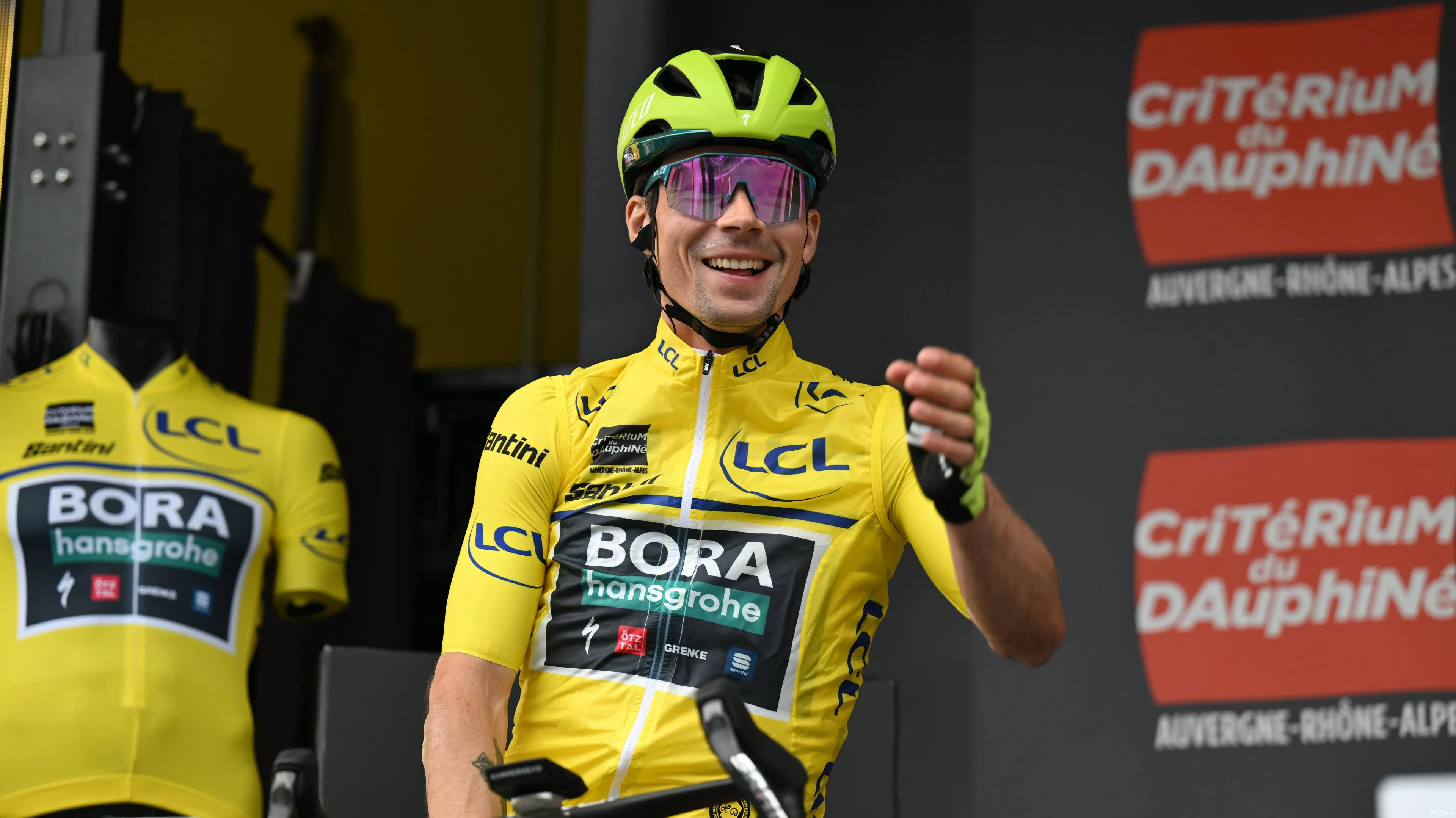 ANALYSIS: Red Bull - Bora - hansgrohe say Primoz Roglic is not too old ...
