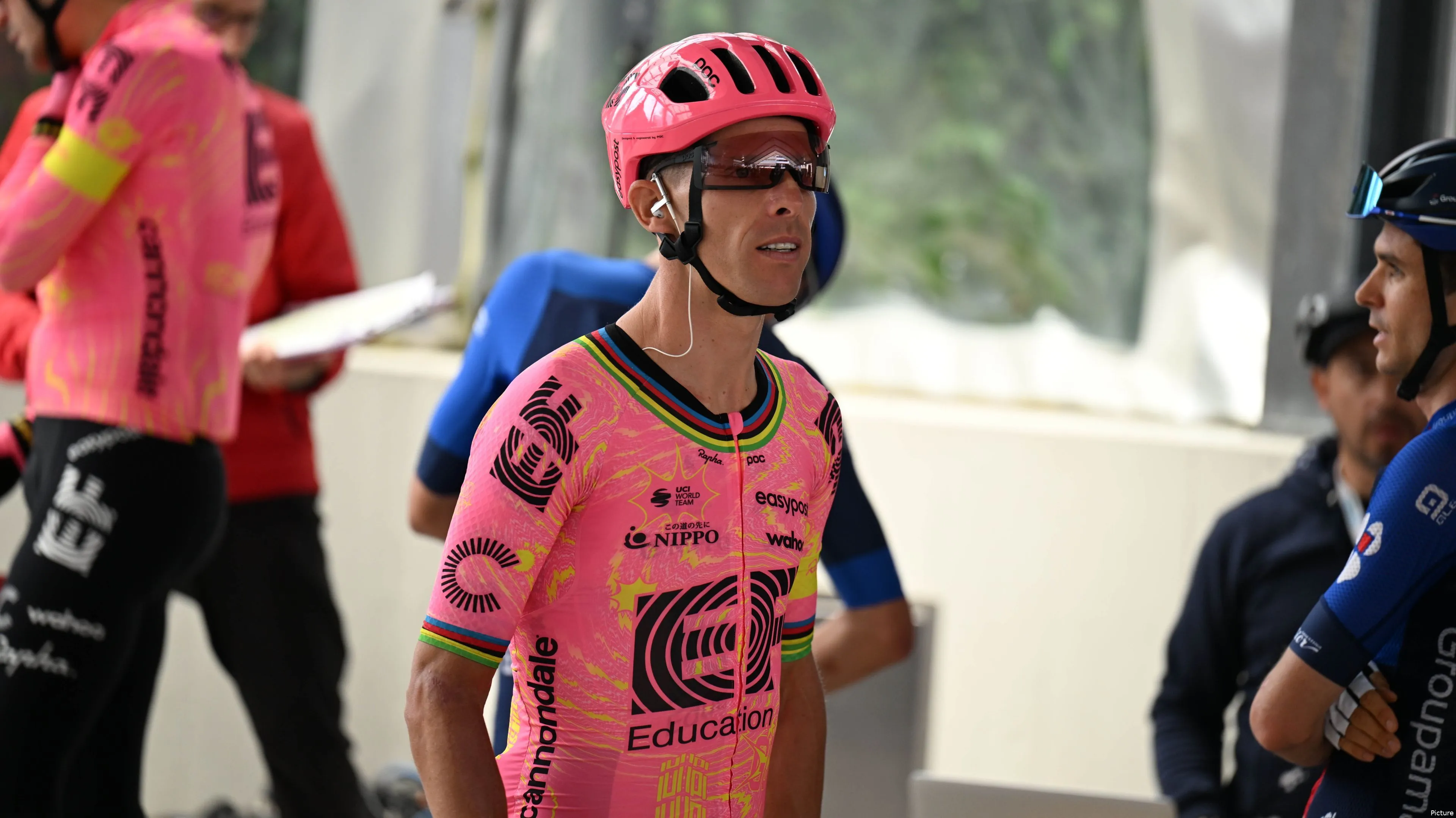 Rui Costa on his expectations for the Tour de France: "I'll do my best ...