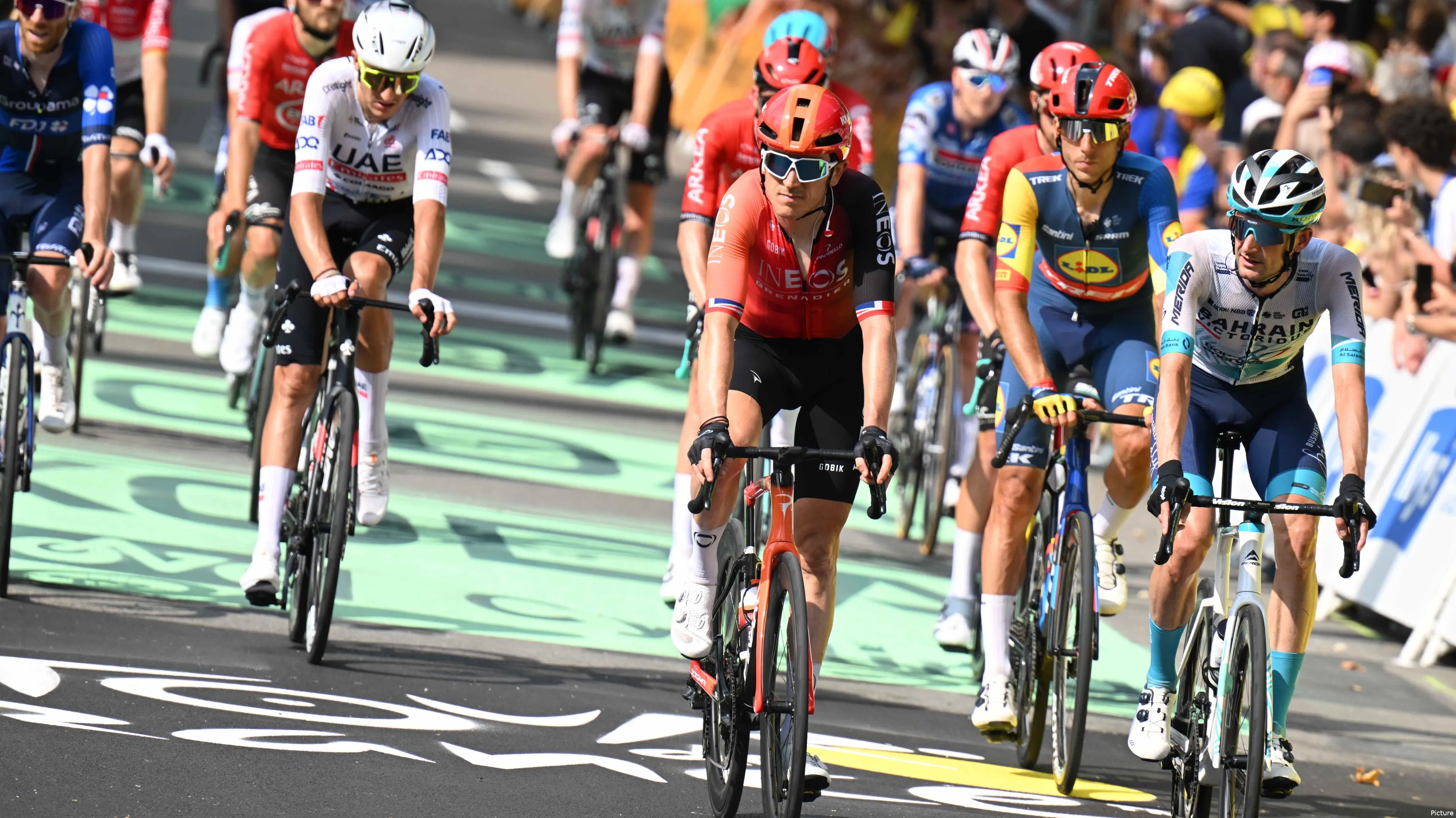 See the final startlist for the 2025 Down Under Classic including Jay ...