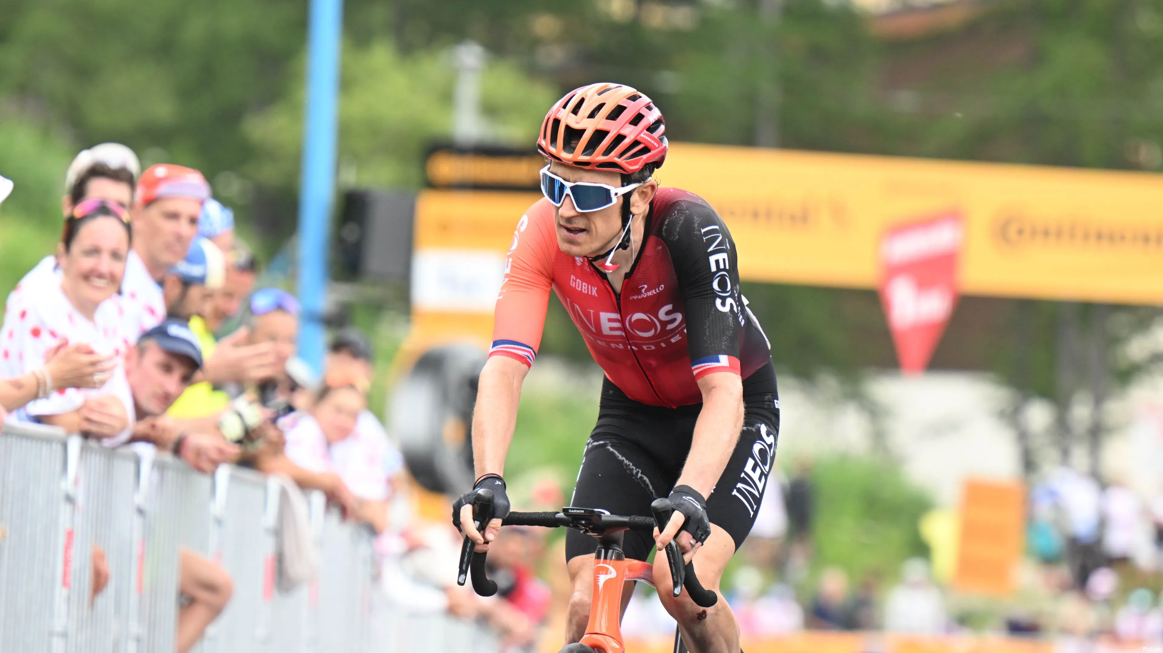 Discover the final startlist of the 2025 Tour Down Under - Geraint ...