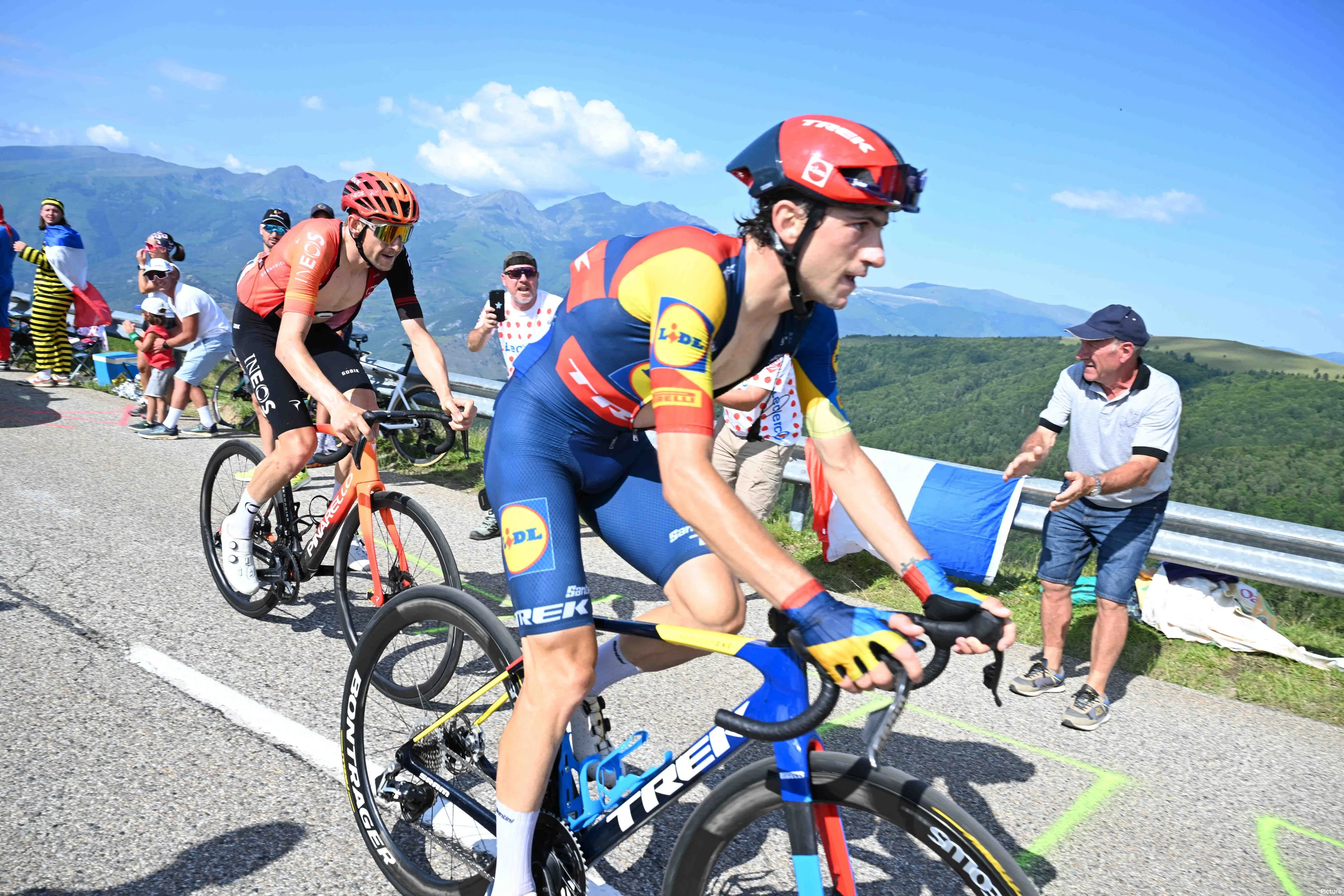 "Coming from the Tour, we know that the condition can be good" - Can ...