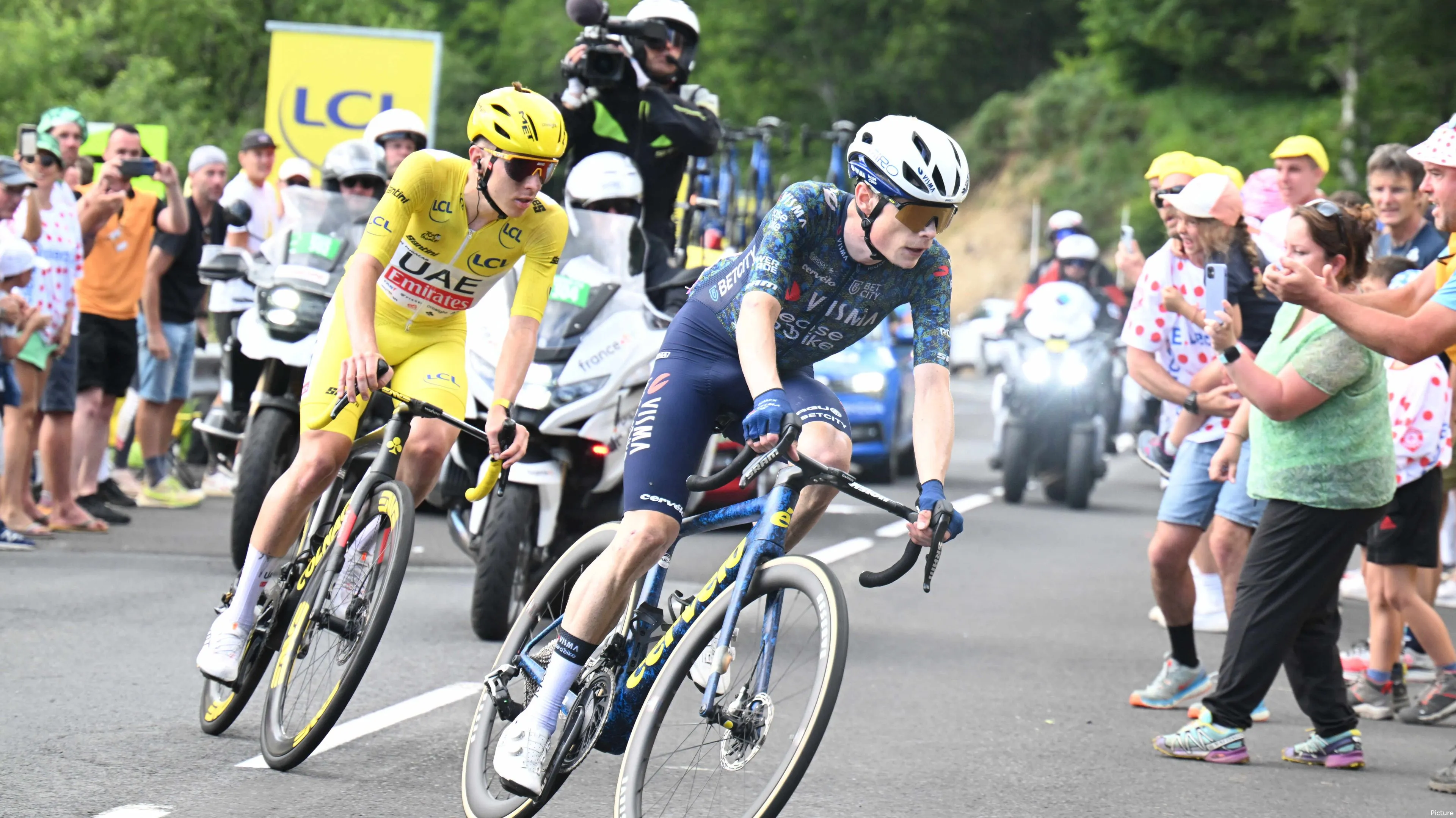 2024 Tour de France stage 20 GC Update: Jonas Vingegaard confirms ...
