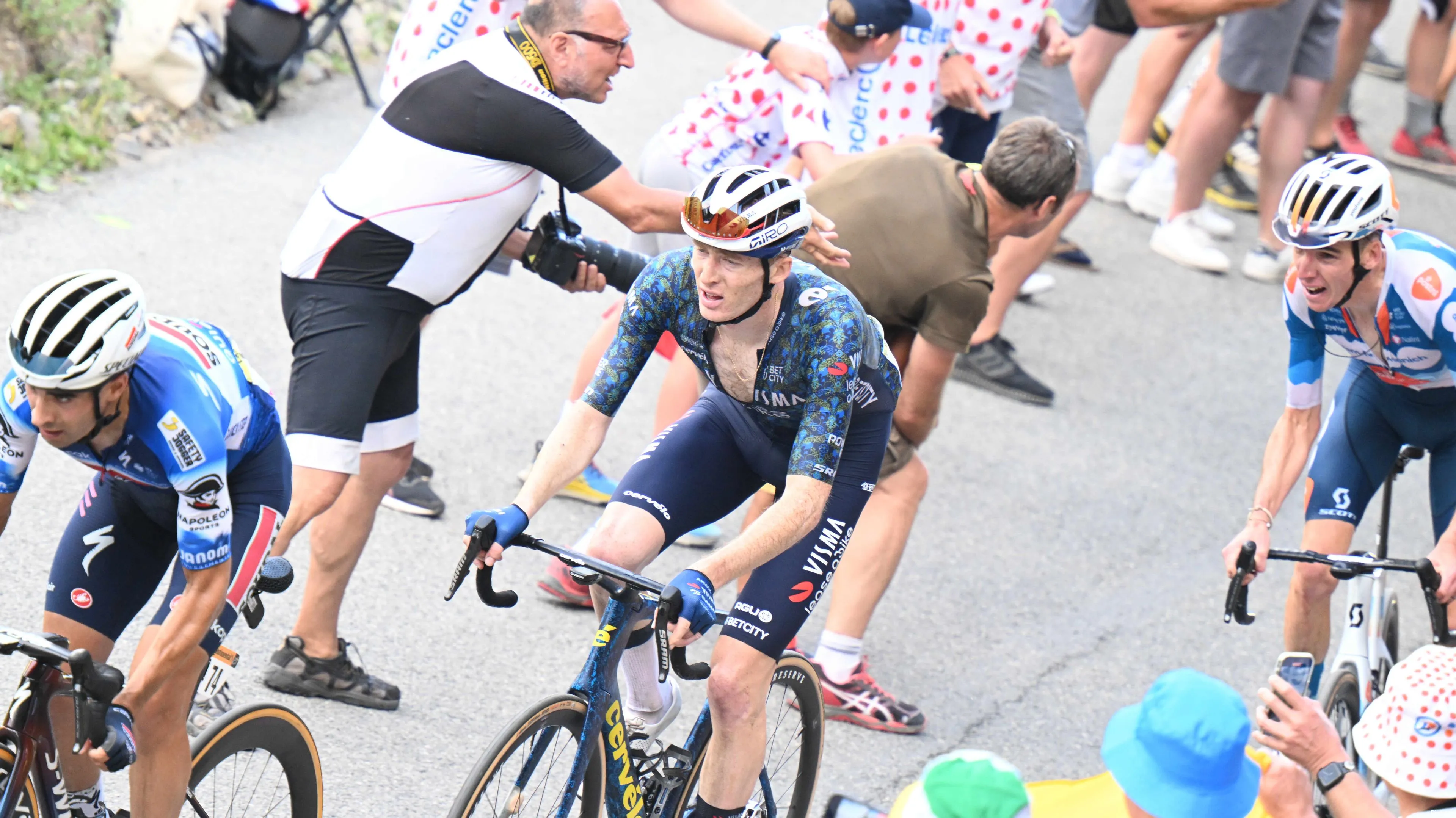 "Why can’t Matteo lead Grand Tours? He showed already he can do a ...