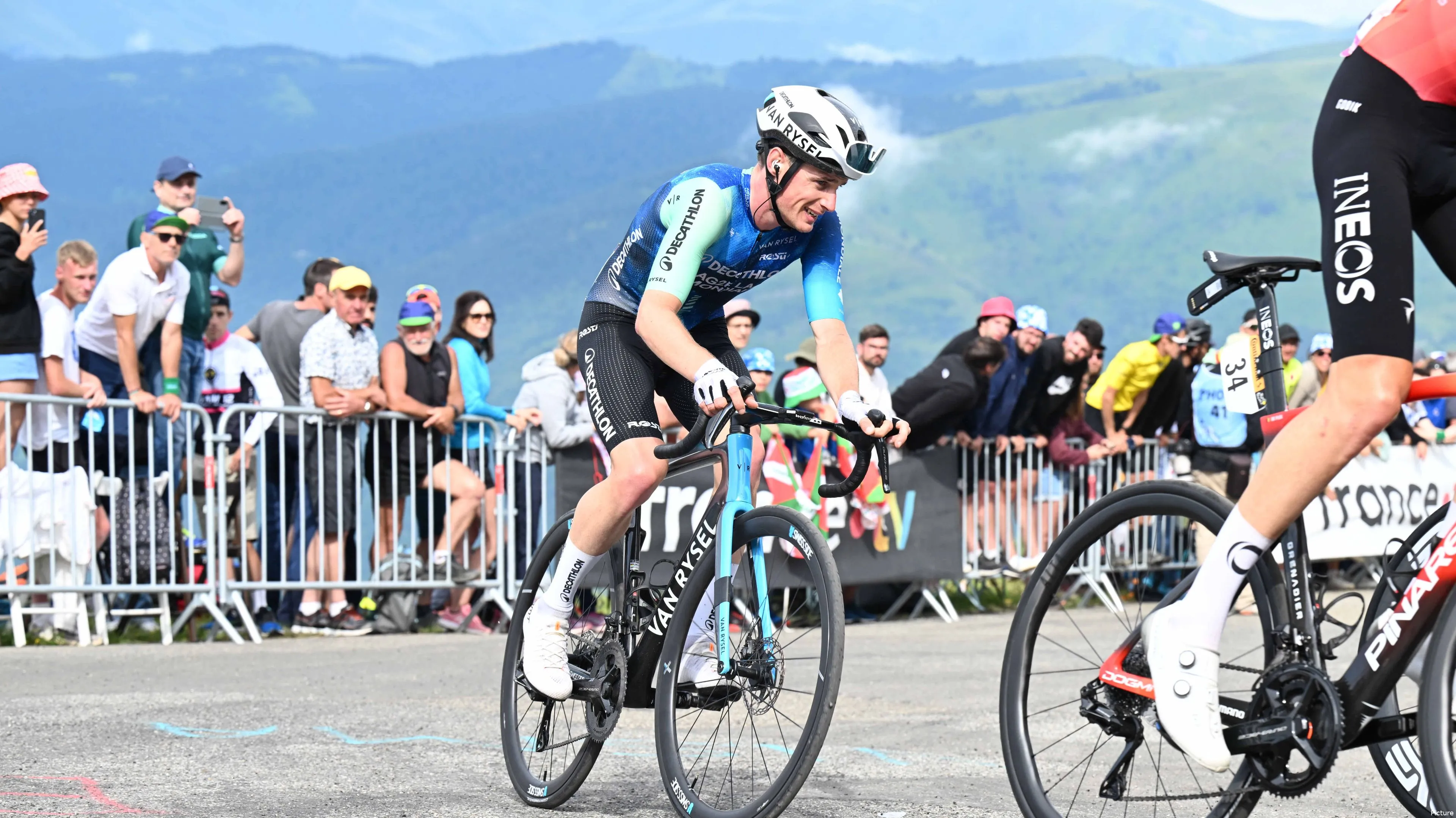 Nicolas Prodhomme destroys field with solo stage 3 summit finish ...