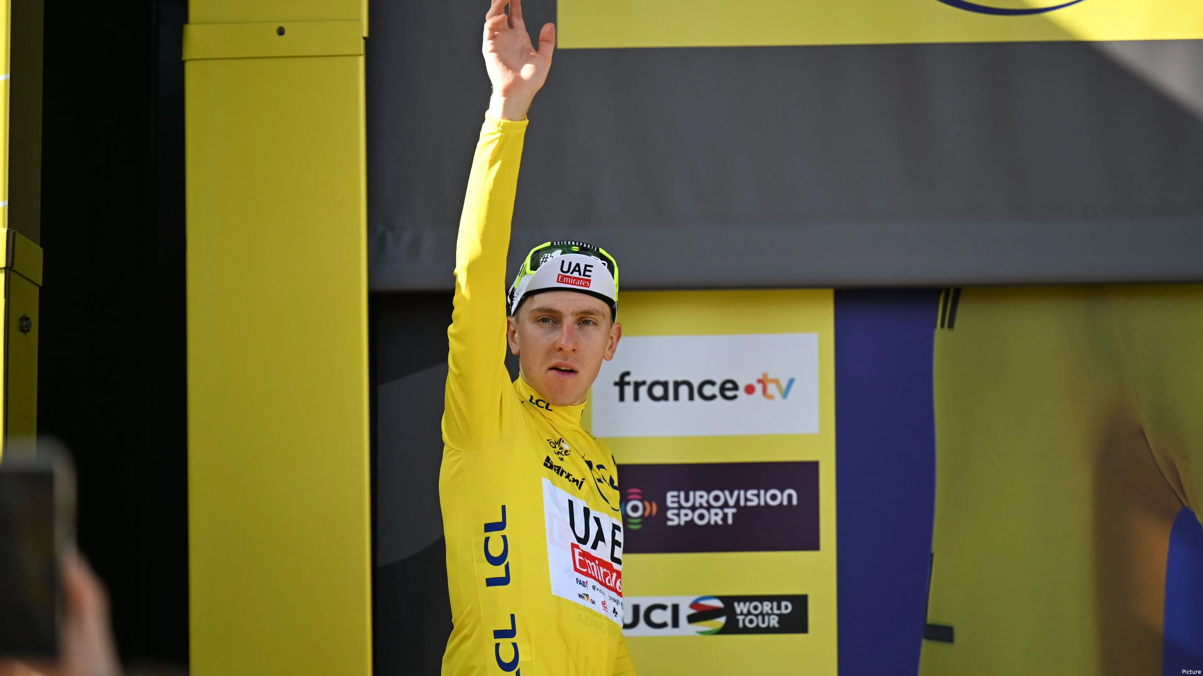 Will Tadej Pogacar hand over yellow jersey before Galibier showdown ...