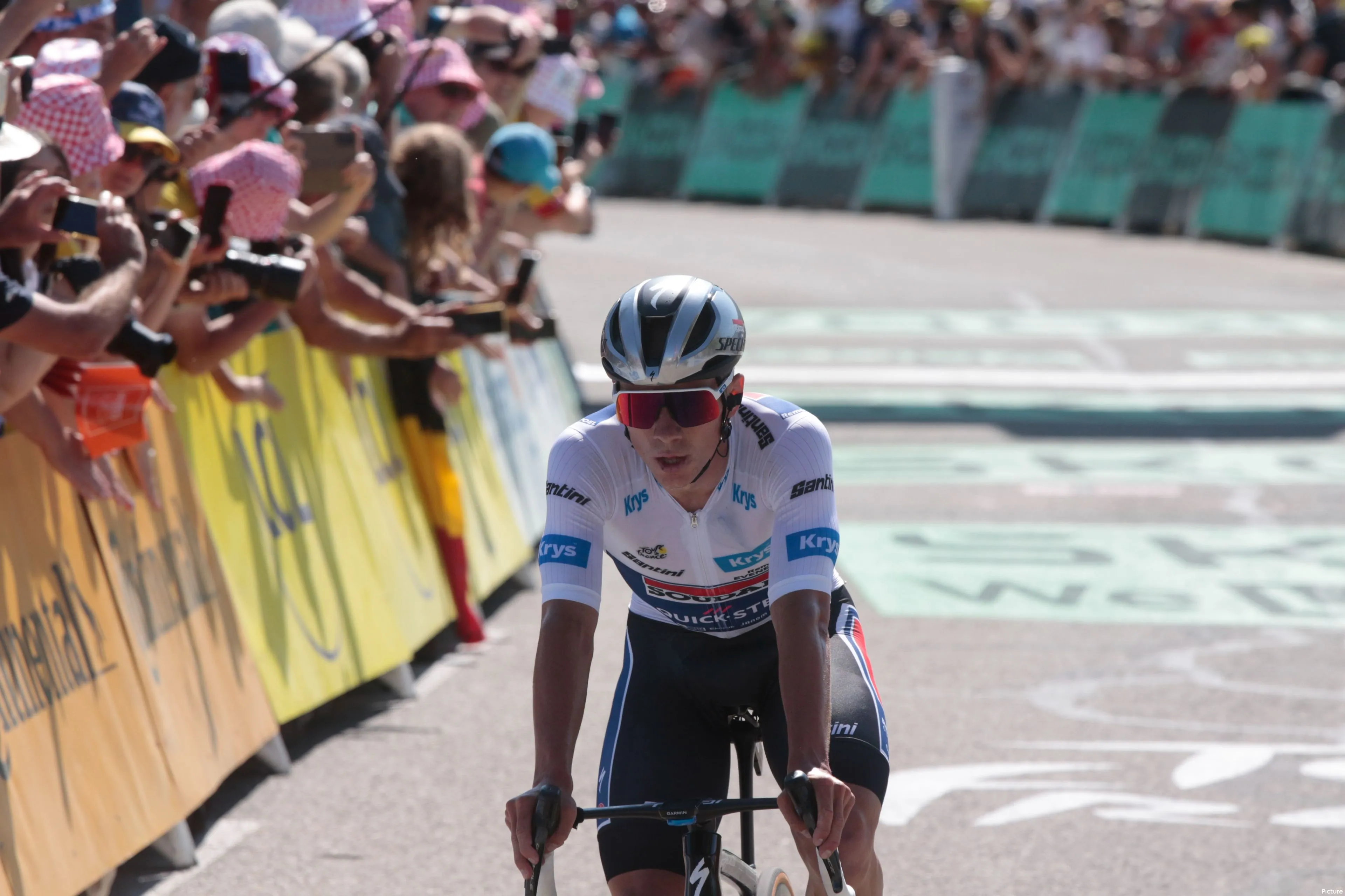 Remco Evenepoel is excited for upcoming two stages which "promise to be ...