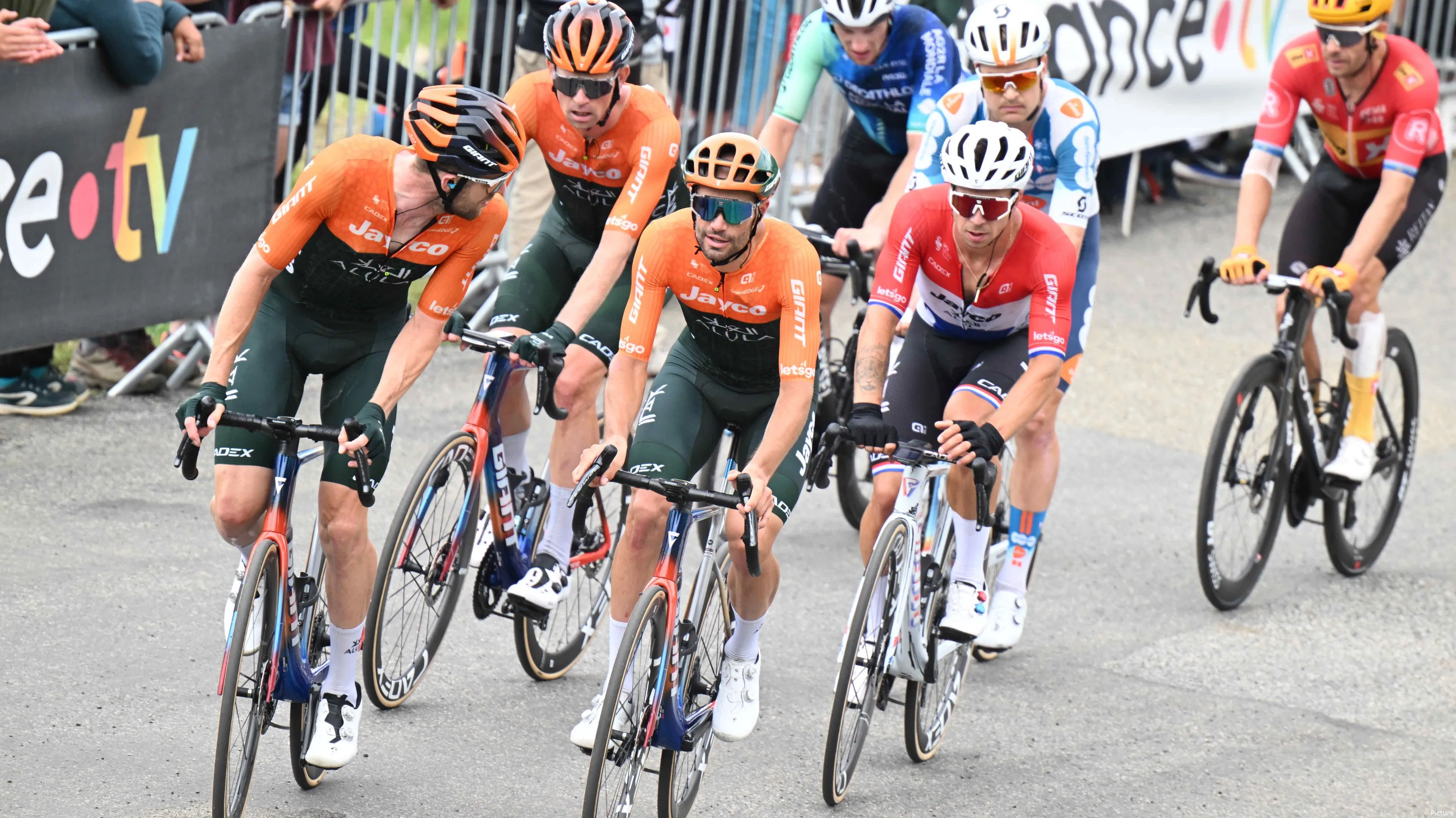 OFFICIAL: Talented British classics rider makes a WorldTour step up ...
