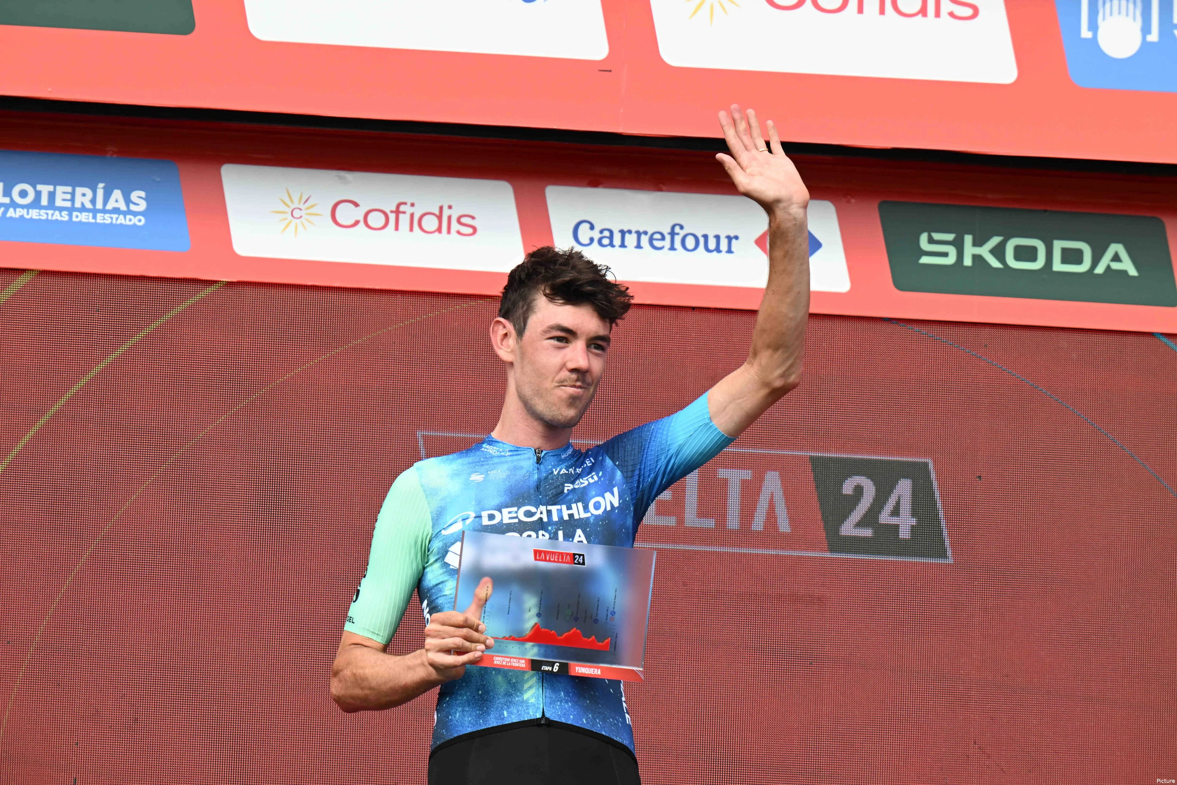 Decathlon AG2R send heartfelt goodbye to "one of the top 5 riders in ...