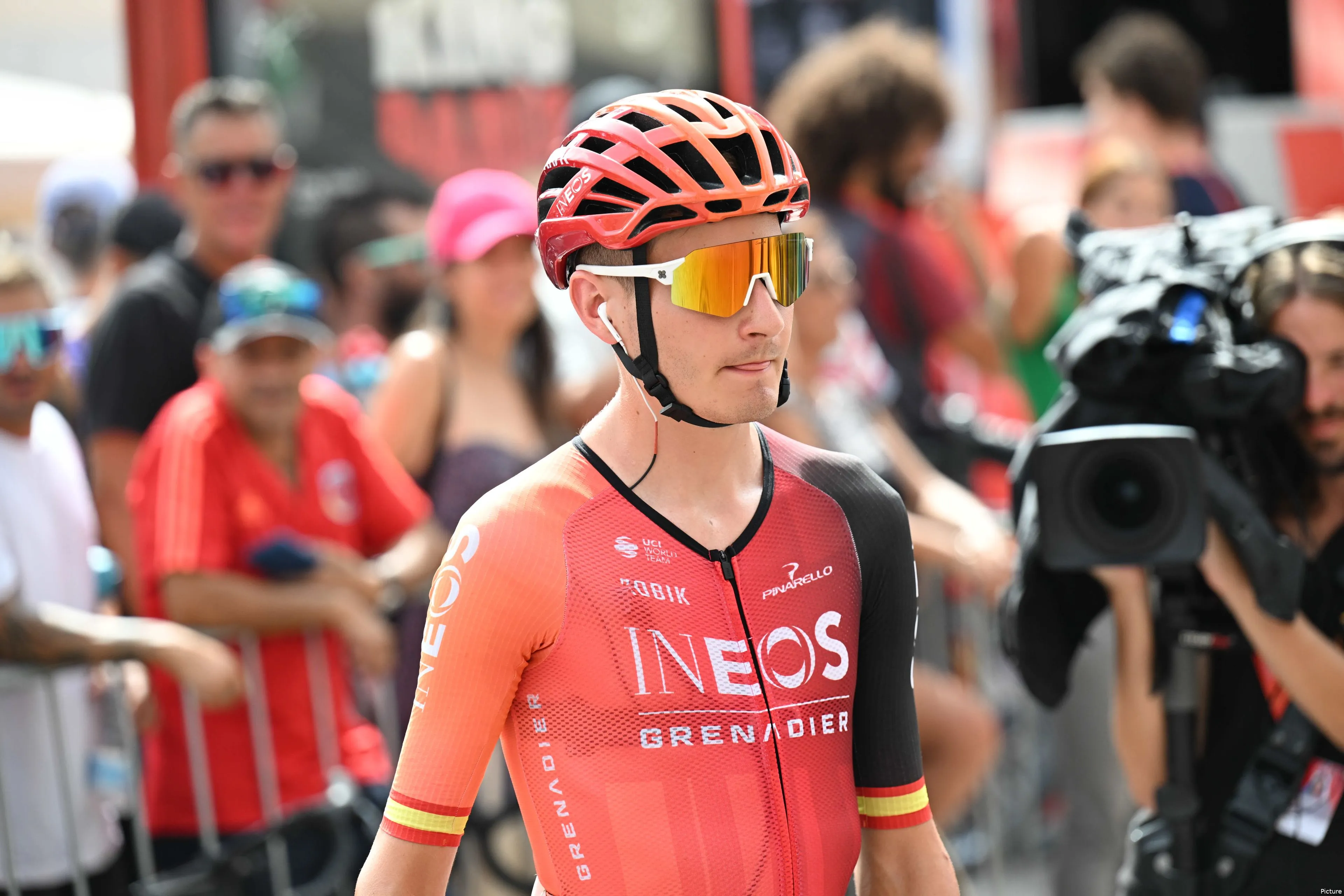 Carlos Rodríguez sets out intention for 2025 Vuelta a Espana: "There's ...