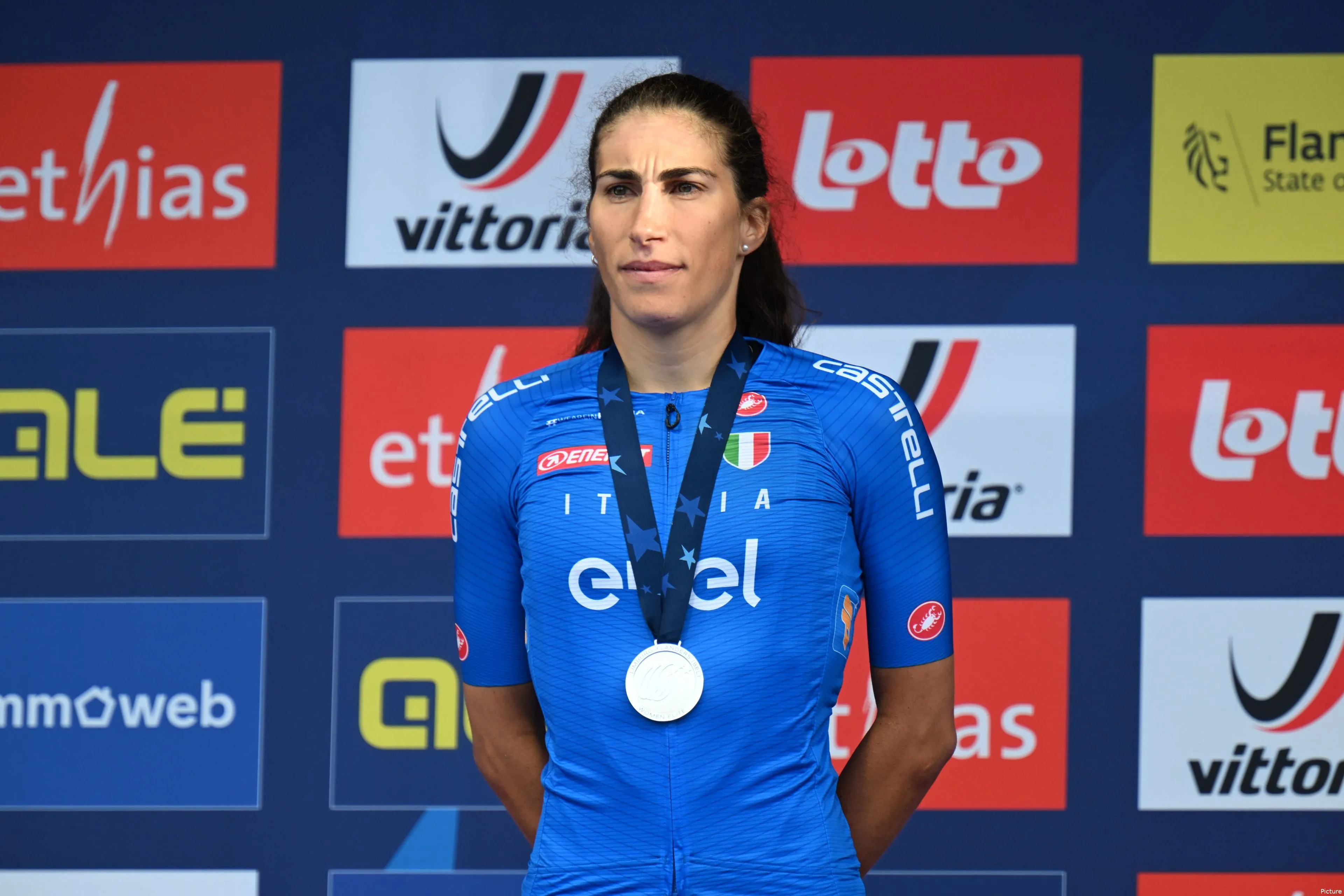 Everything about Elisa Balsamo