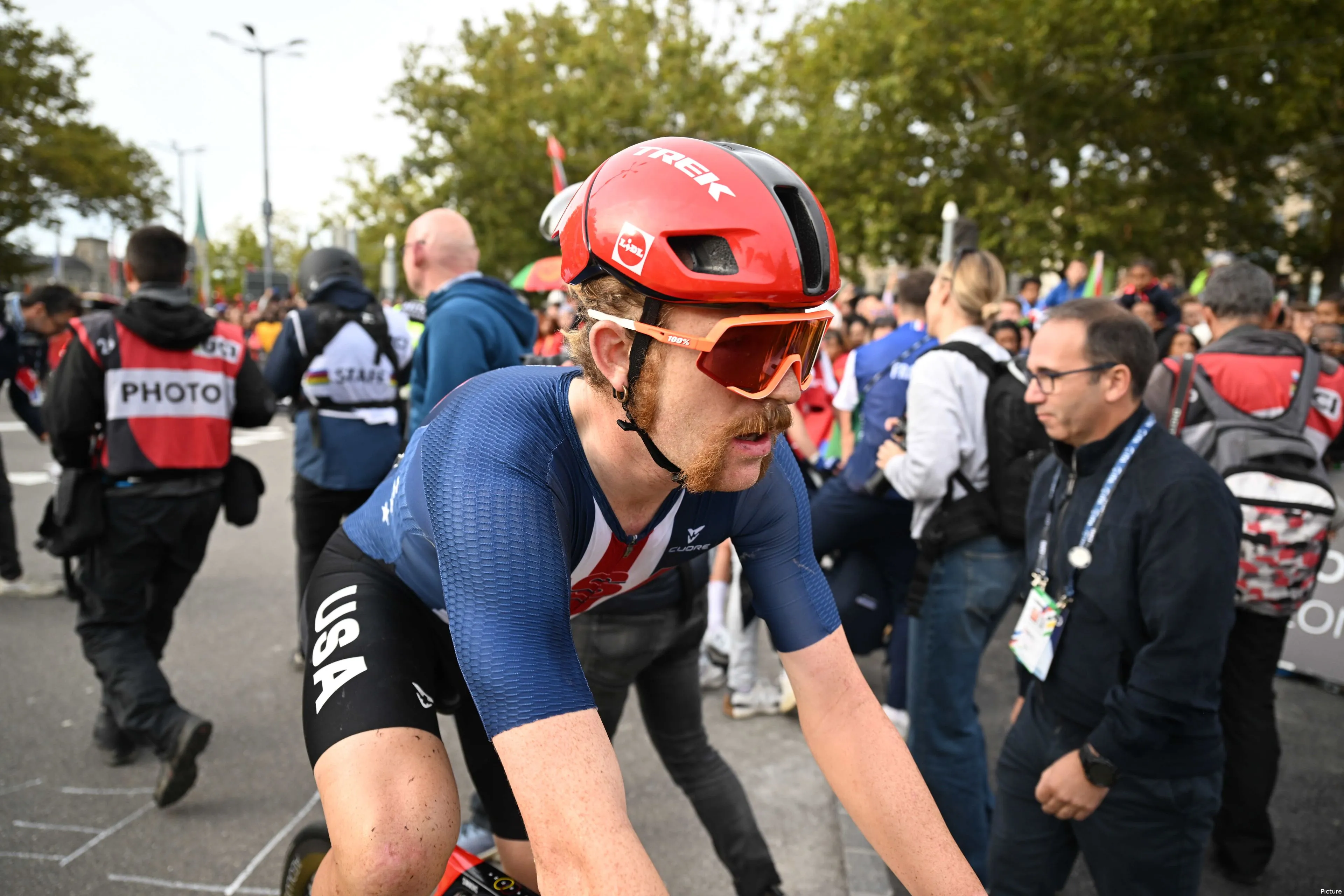 Quinn Simmons back on track and eager for consistent 2025 - "As a ...