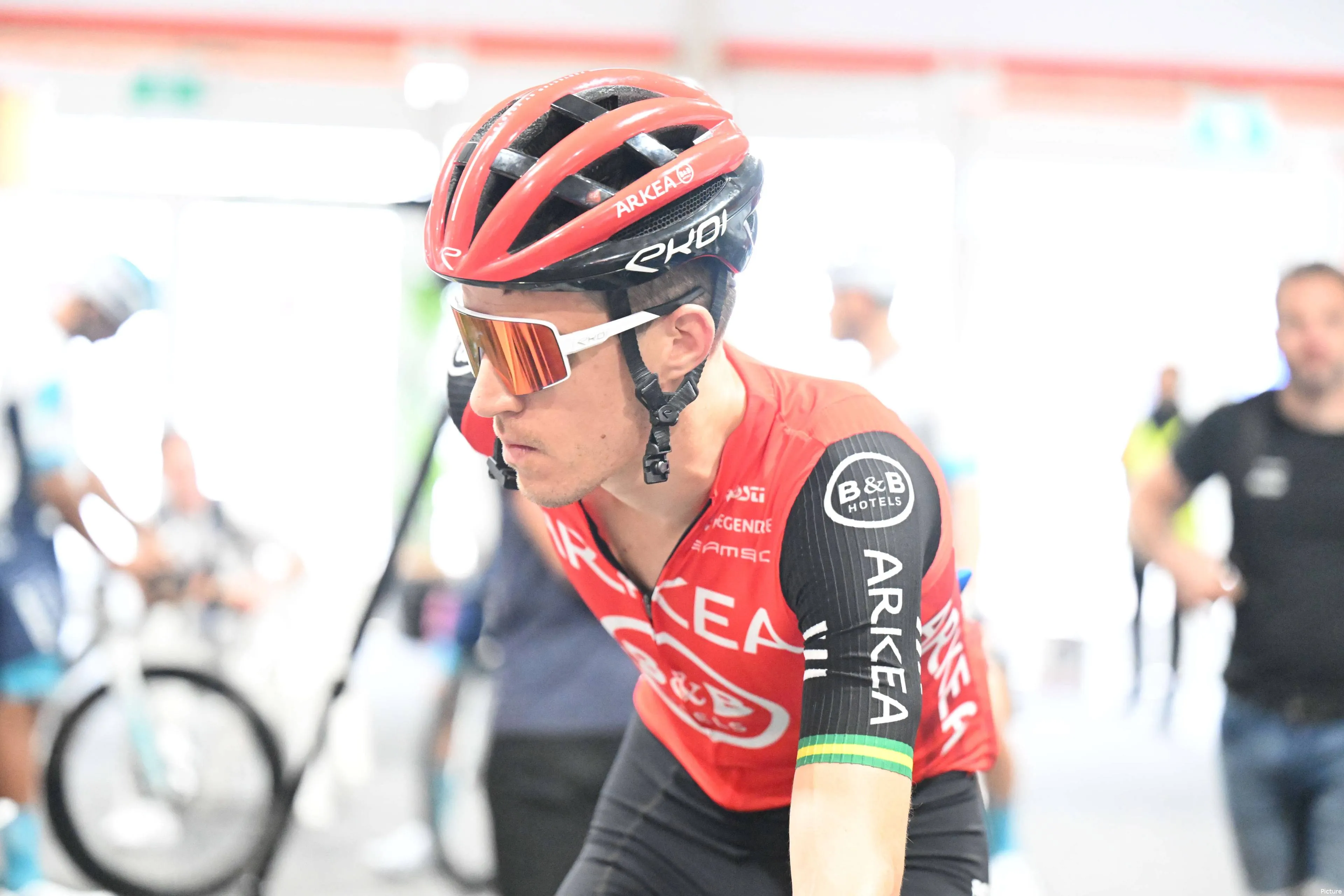 Former Australian national champion retires from pro cycling after nine ...