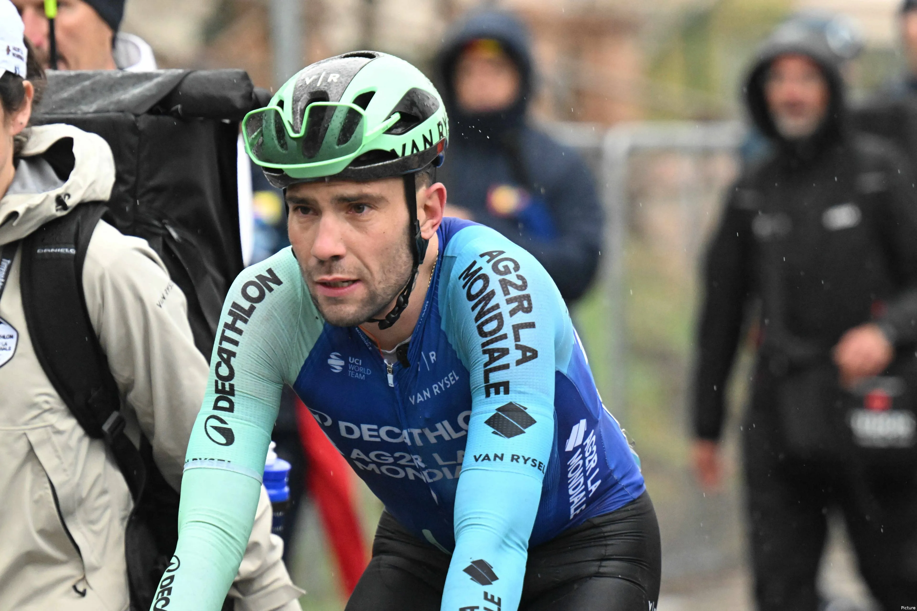 Andrea Vendrame's shocking Giro d'Italia TT revelation: "Spectators ...
