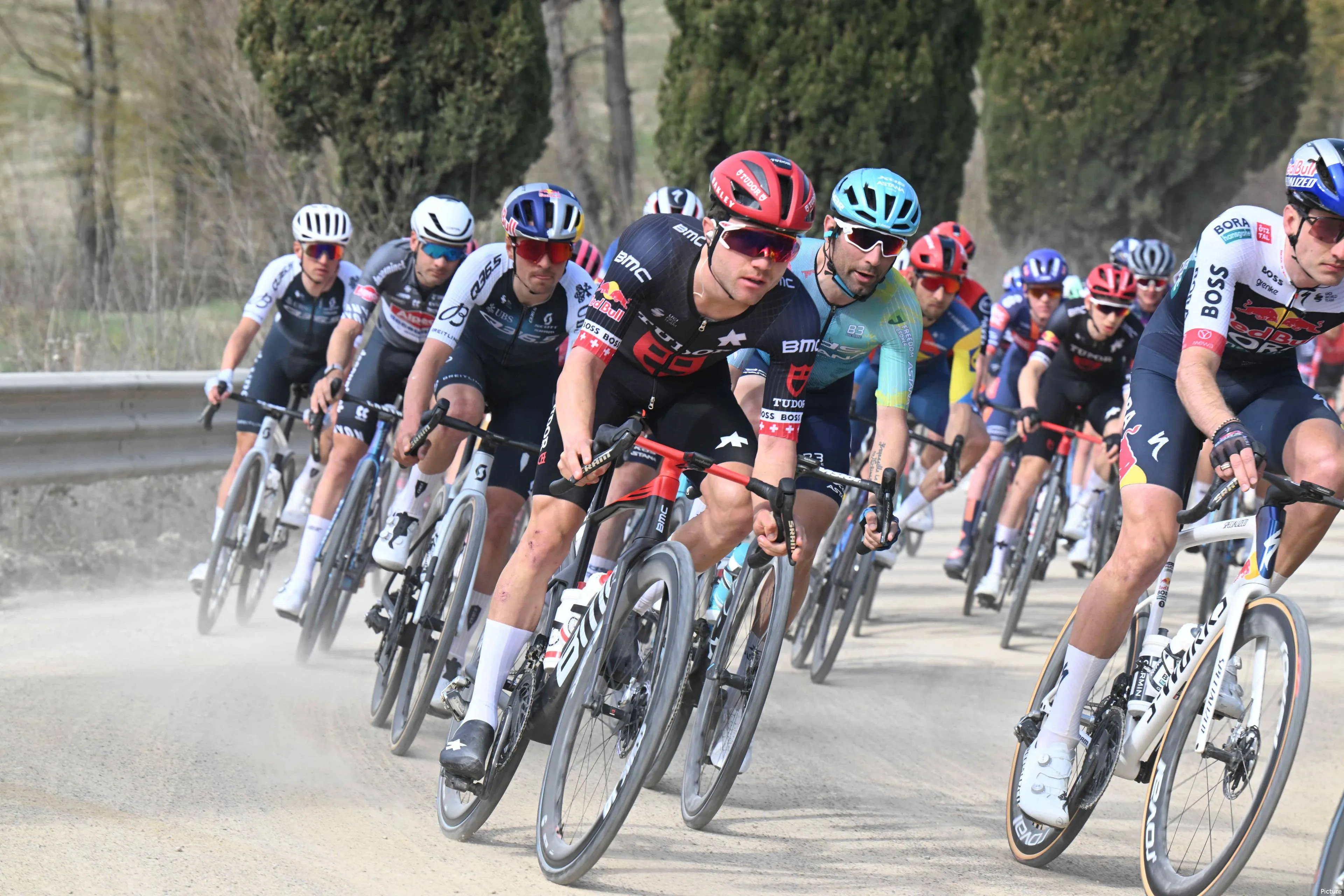 PREVIEW | Milano-Torino 2025 - Adam Yates, Richard Carapaz & Marc ...