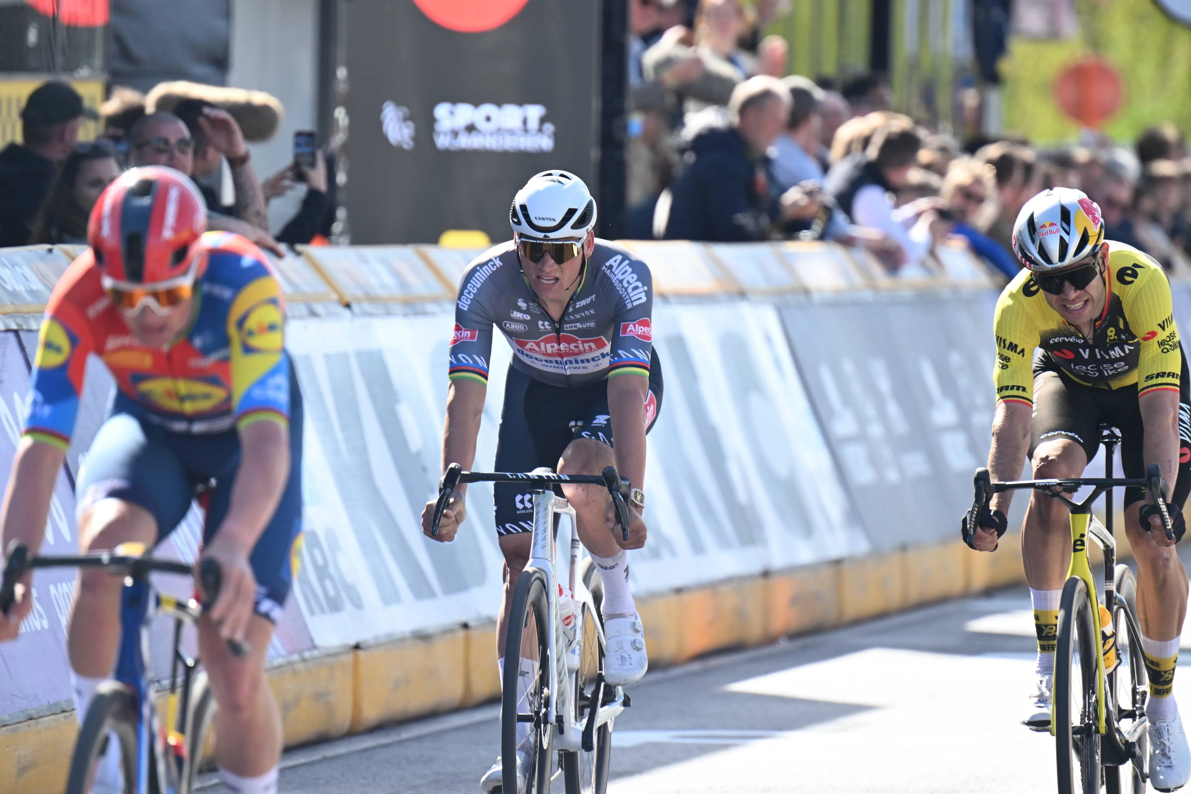2025 Paris-Roubaix Prize Money Distribution - €91.000 in total
