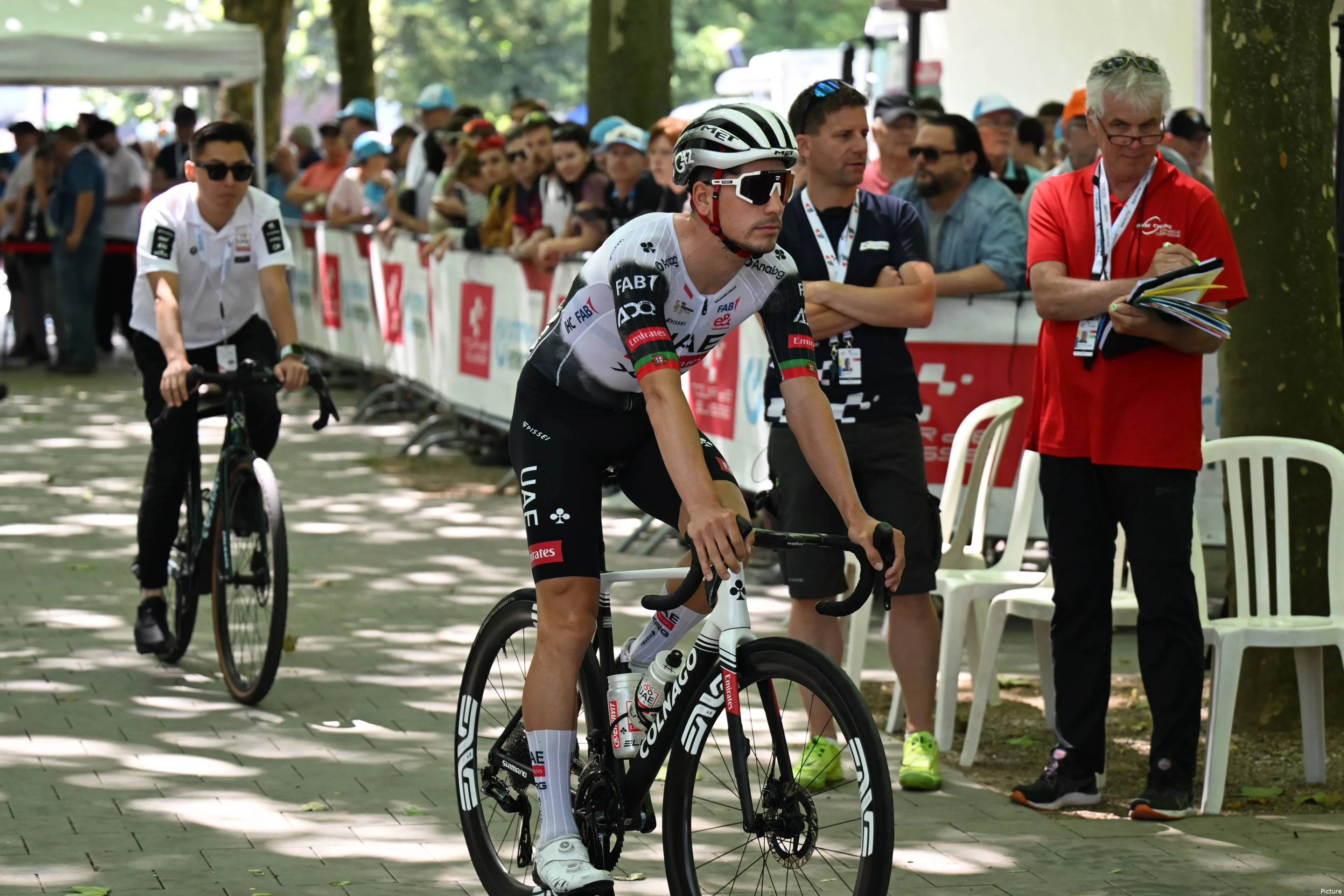 "We never give up" - Joao Almeida still believes in GC dream at 2025 ...