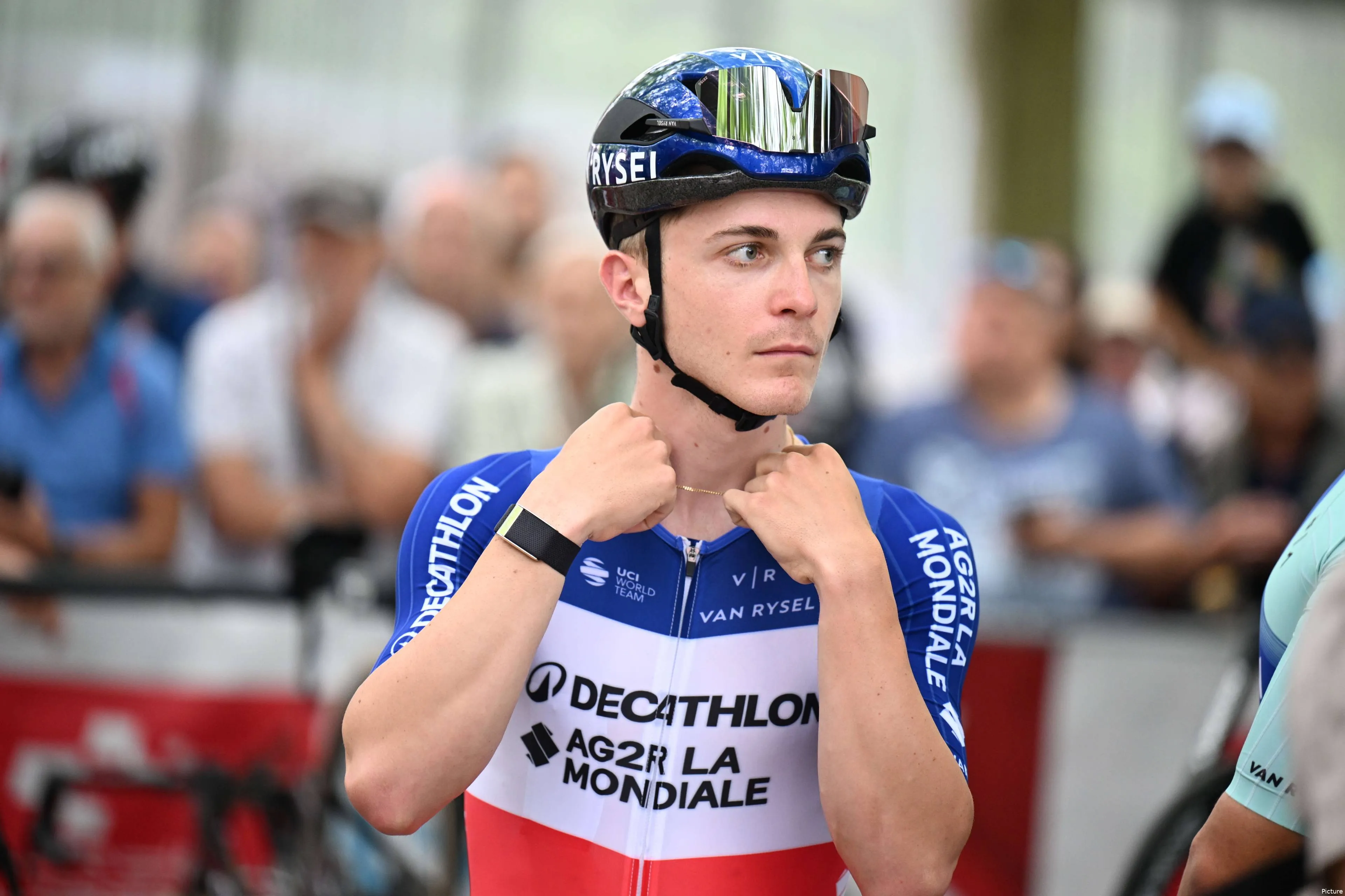 GC update Tour de Pologne 2025 stage 2 - Lapeira takes the lead; Vacek ...