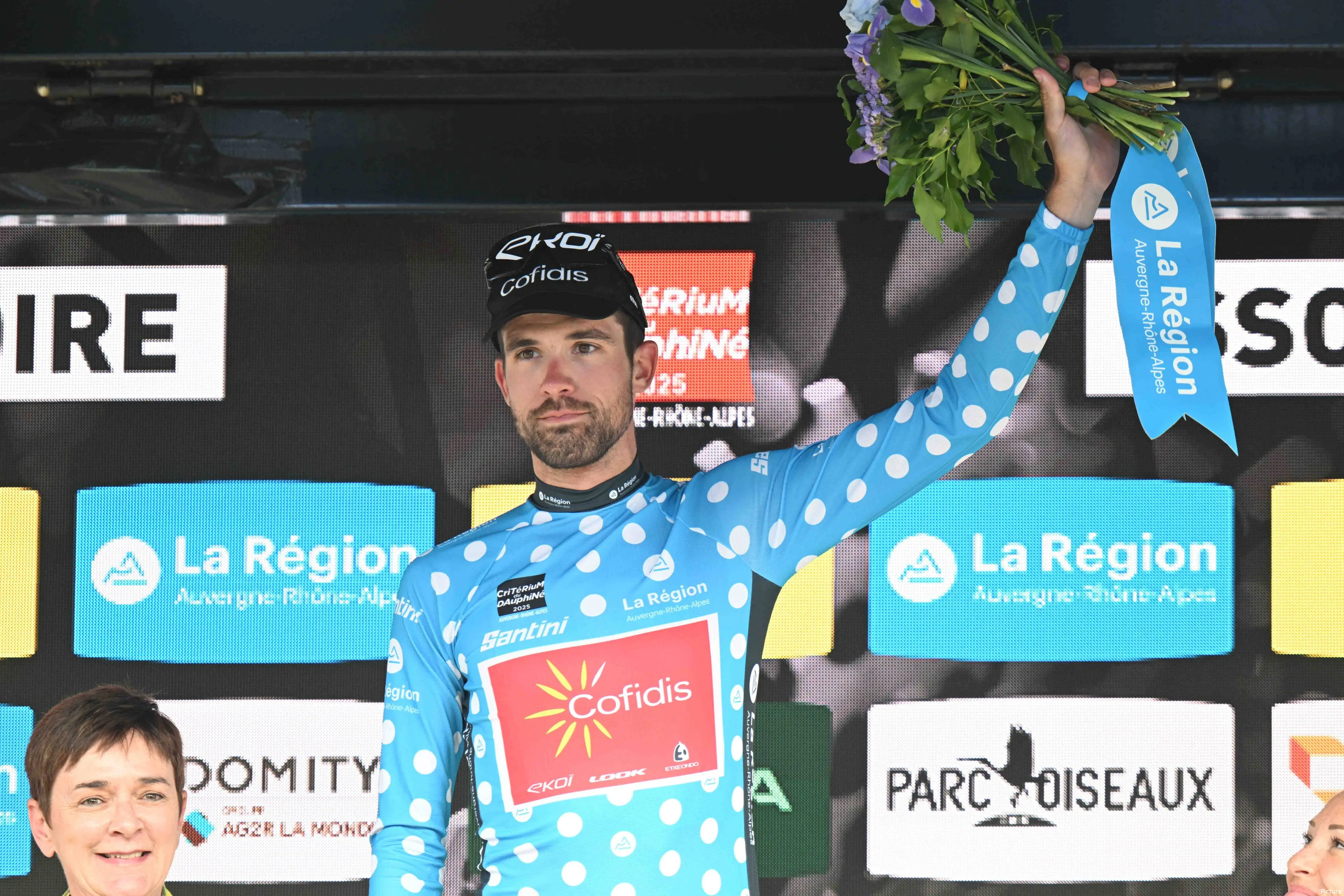 "In the end I found myself alone at the front" - Paul Ourselin's solo ...