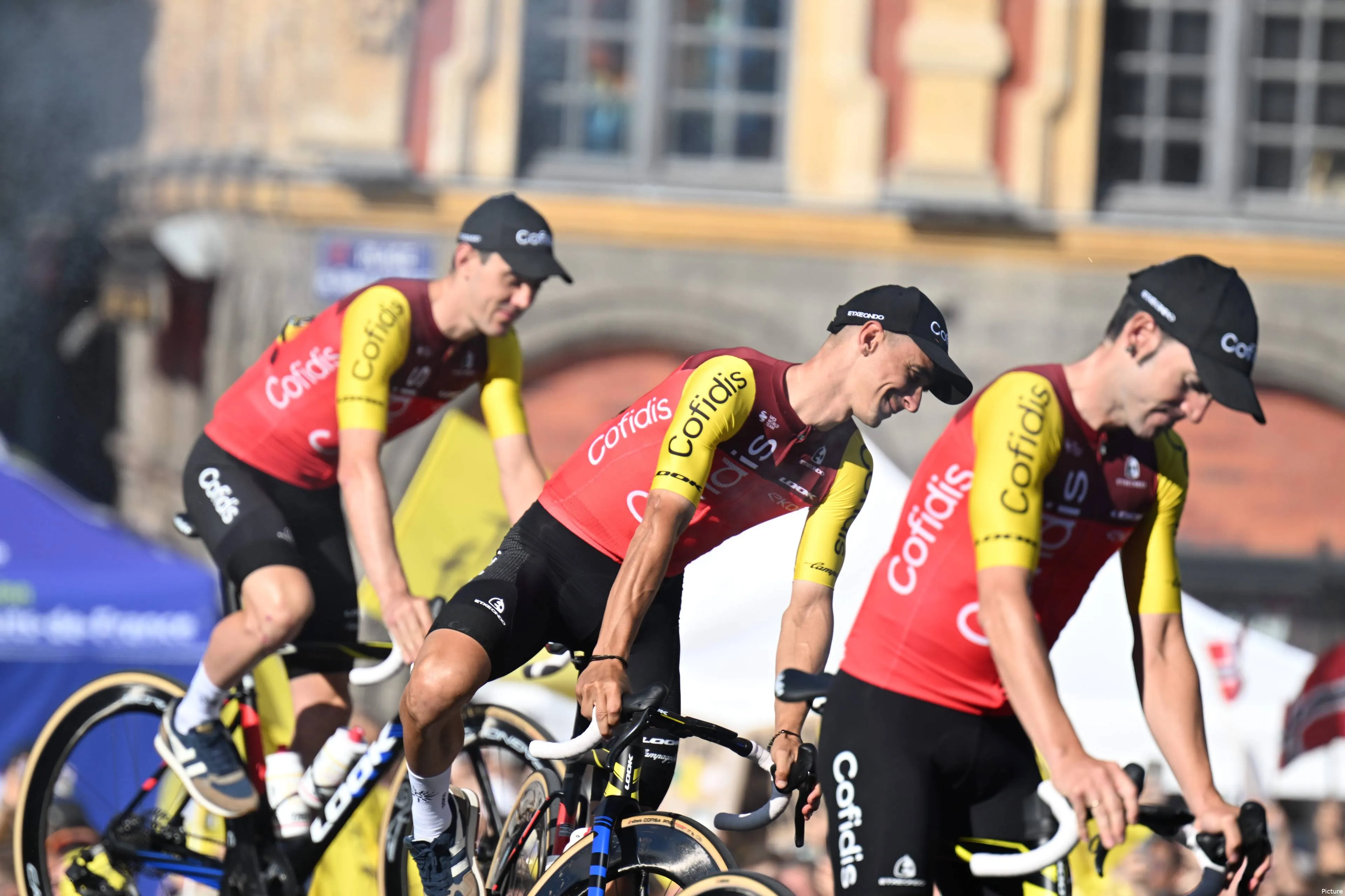 “Almost impossible for us to compete” – Cofidis react to invisible Tour ...