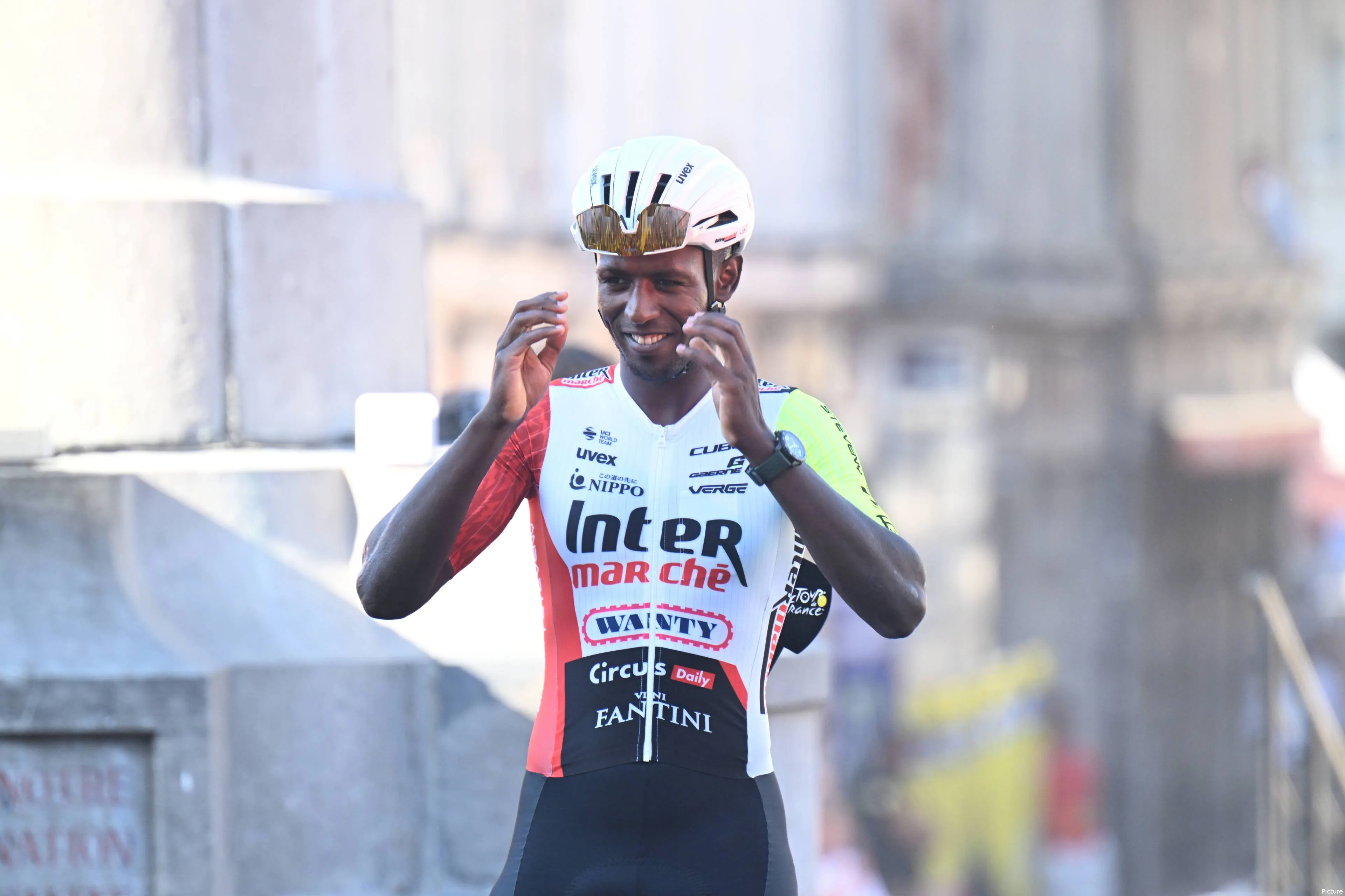 2025 season review | Intermarché - Wanty: 4 wins; Girmay fails to ...