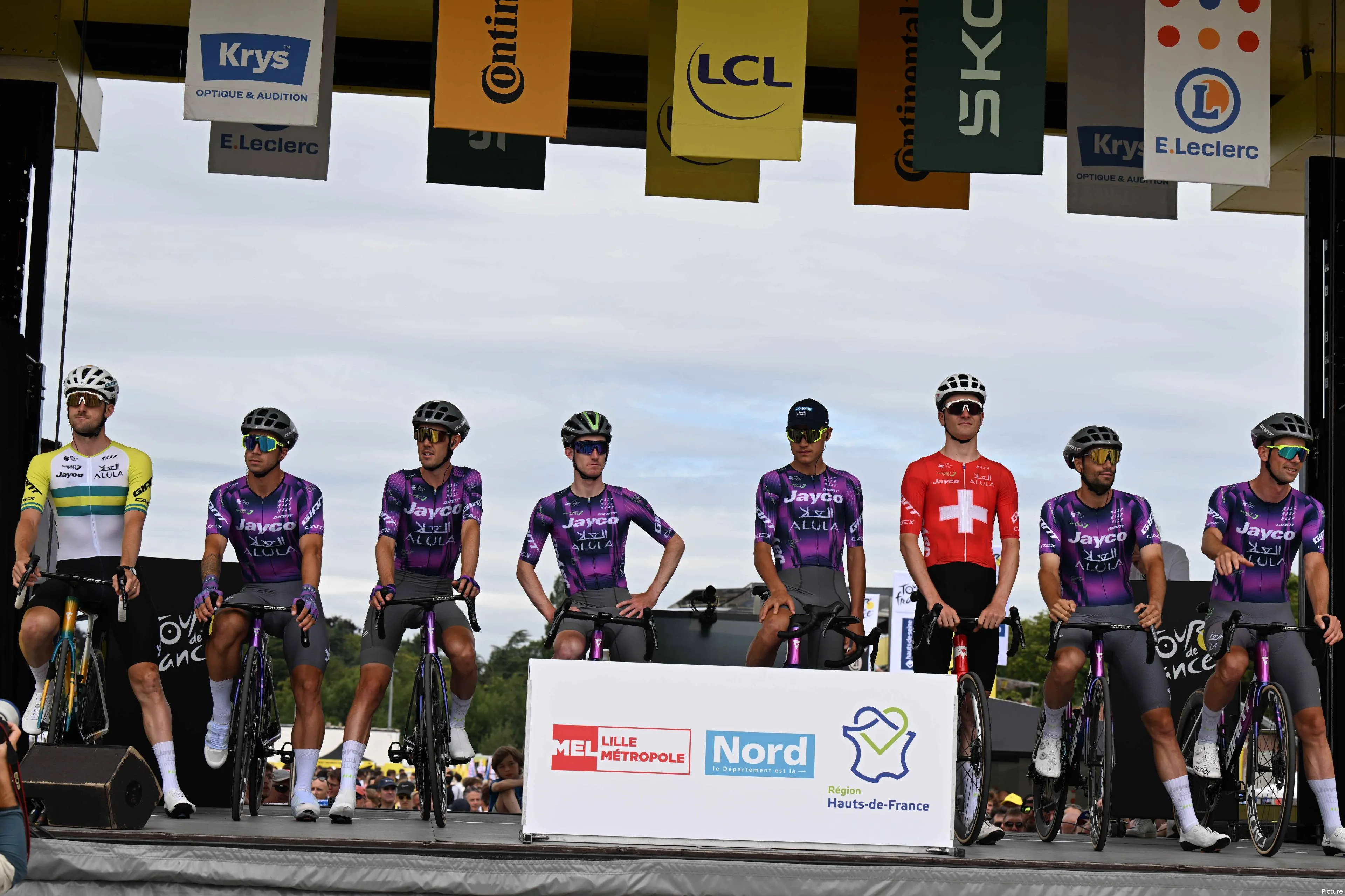 "Missing bank guarantees" reportedly culprit to Jayco's missed UCI ...