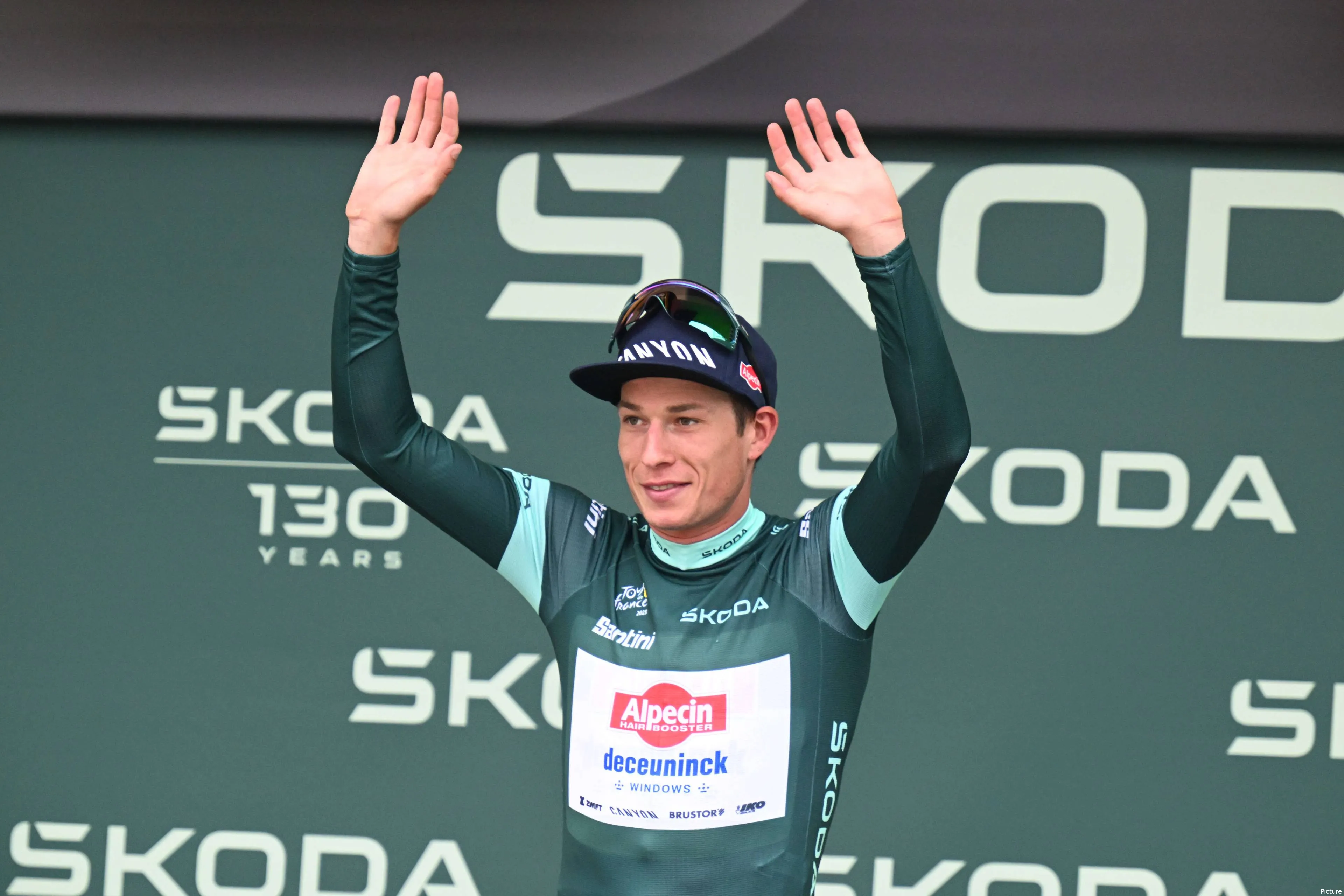 Jasper Philipsen undergoes surgery following Tour de France disaster ...
