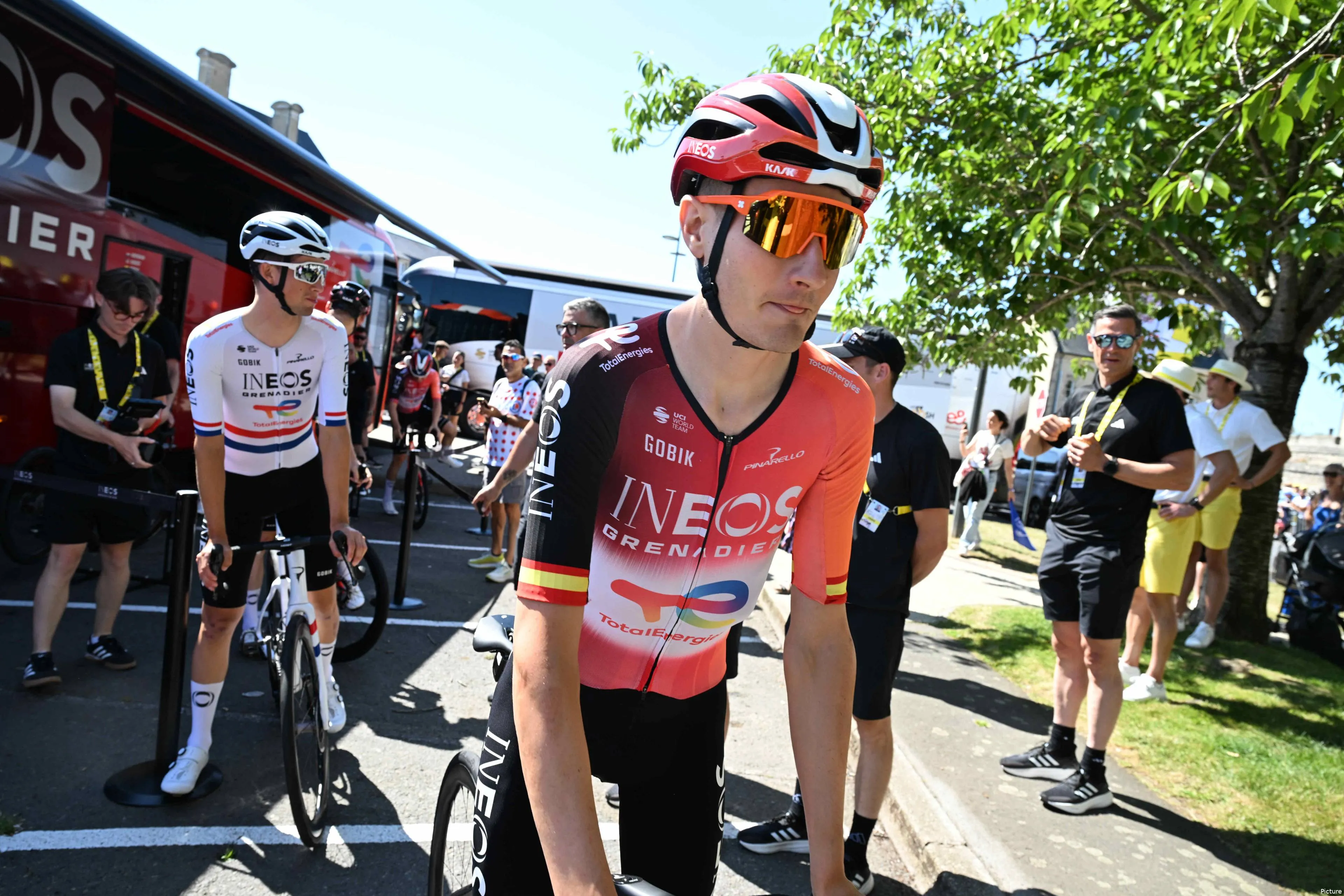 "Carlos Rodríguez is on the long list": INEOS targets Tour de France ...