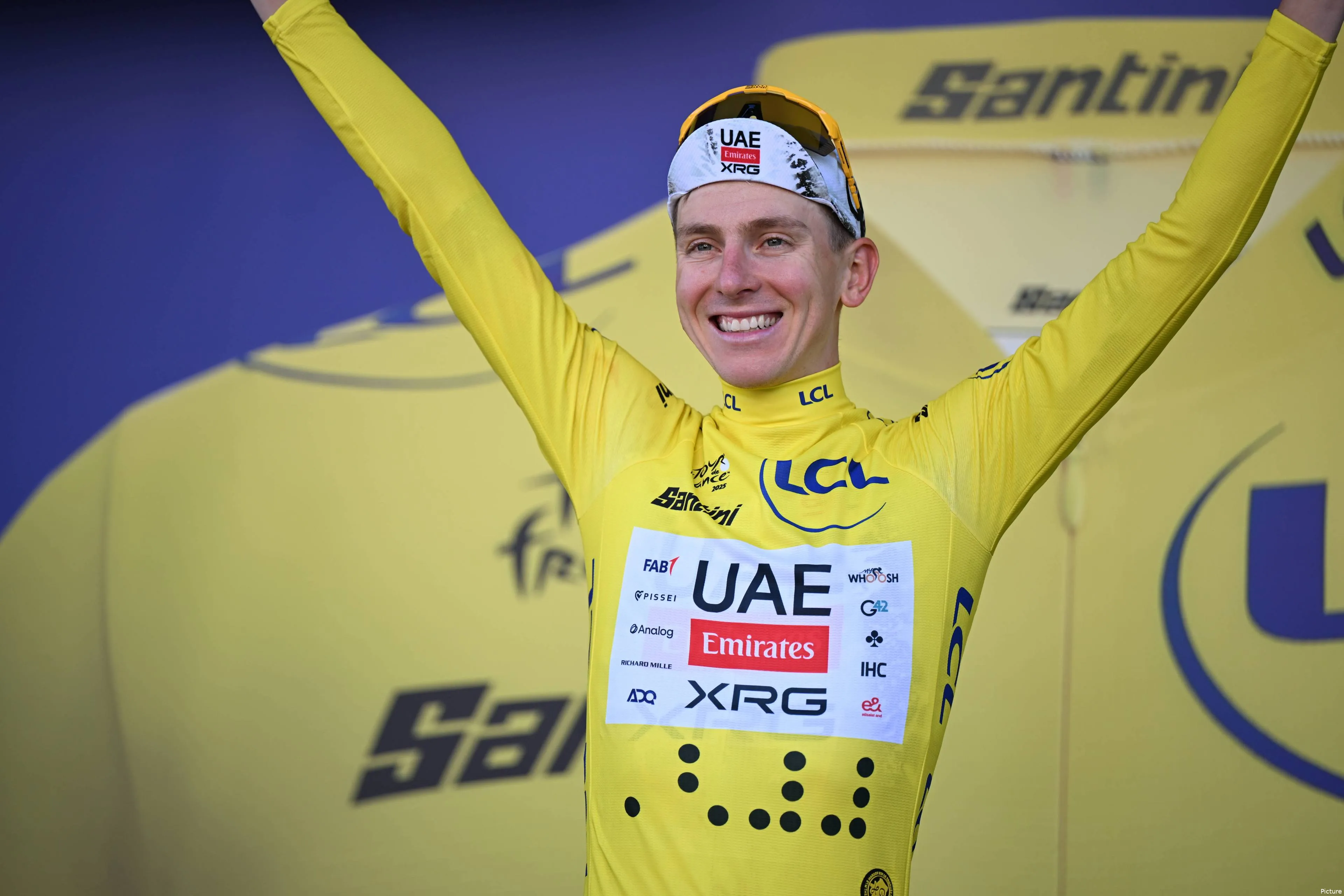 DISCUSSION Tour de France Stage 5 | Can anyone beat Remco? Did ...