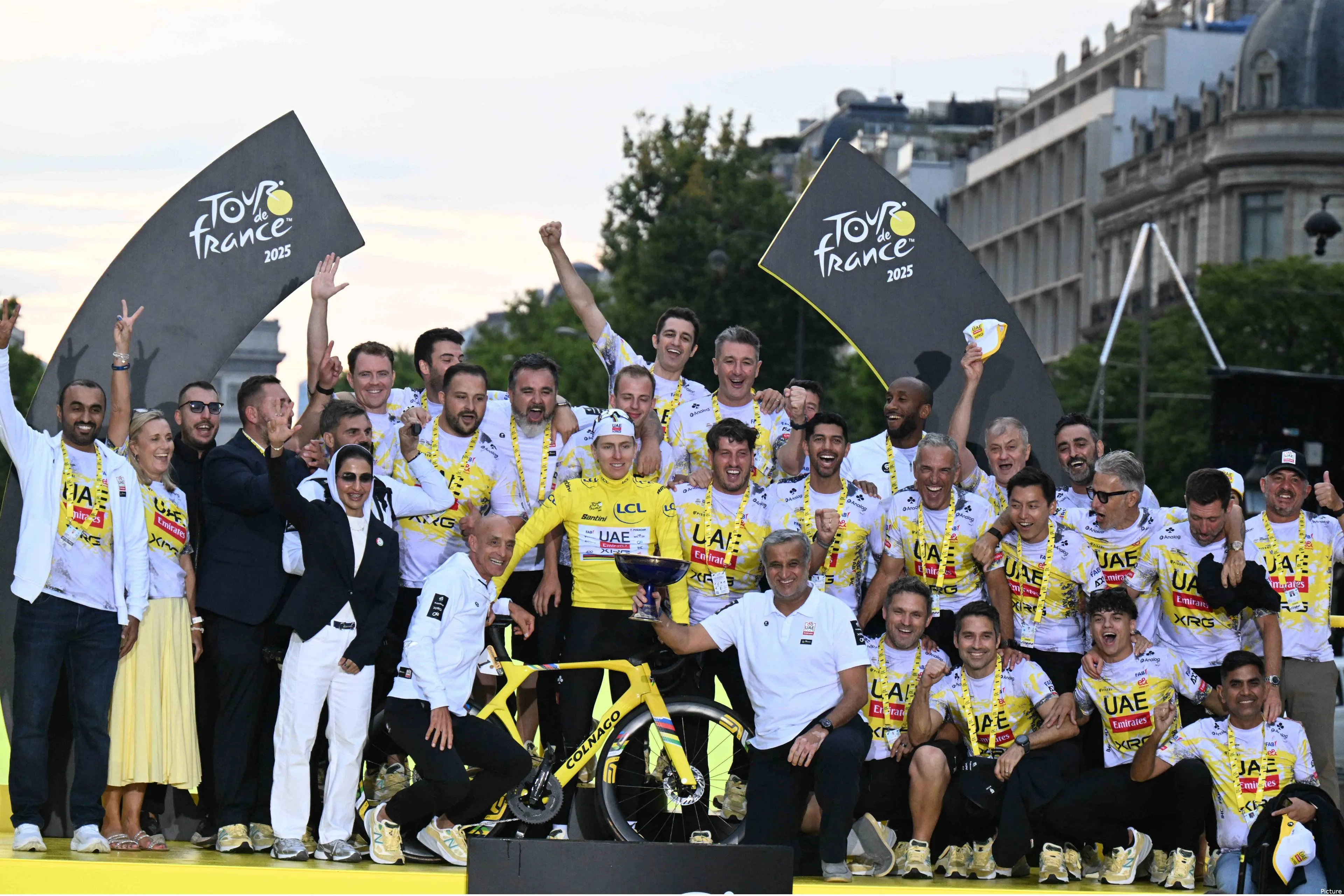 "We’re just as expensive as F1, but without any revenue": Vaughters ...