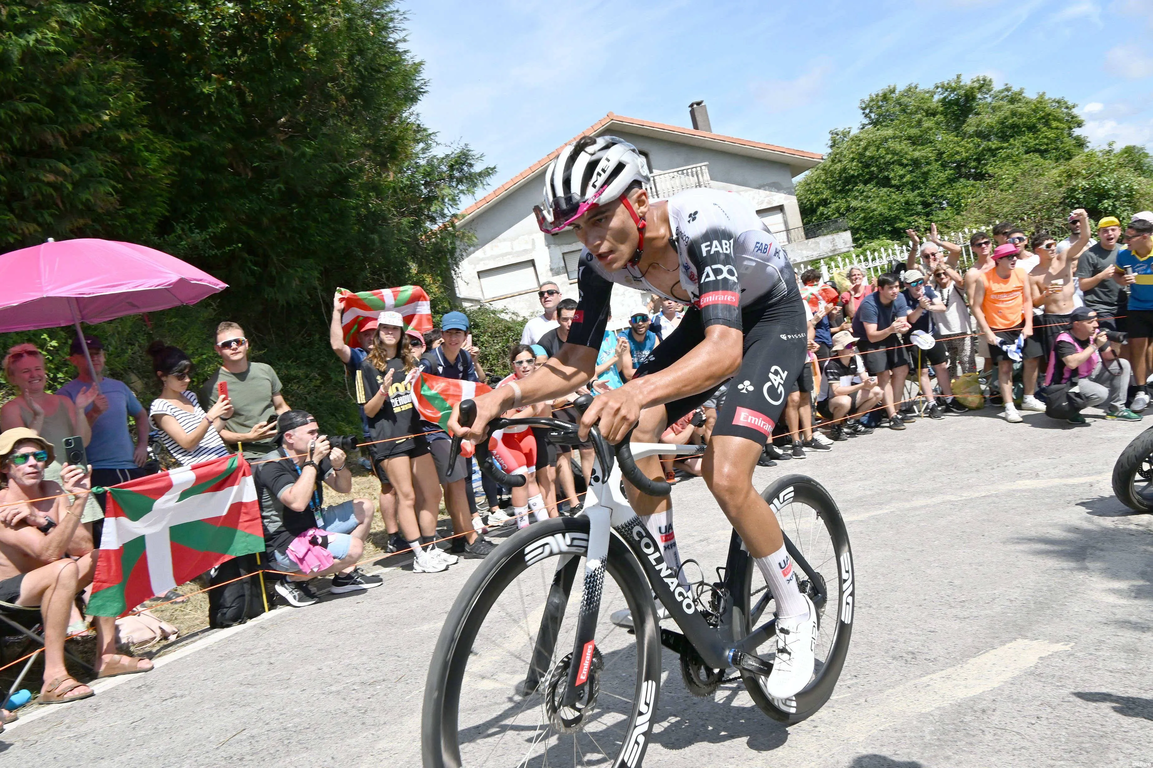 UCI Rankings Riders Update | Isaac del Toro moves through rankings with ...