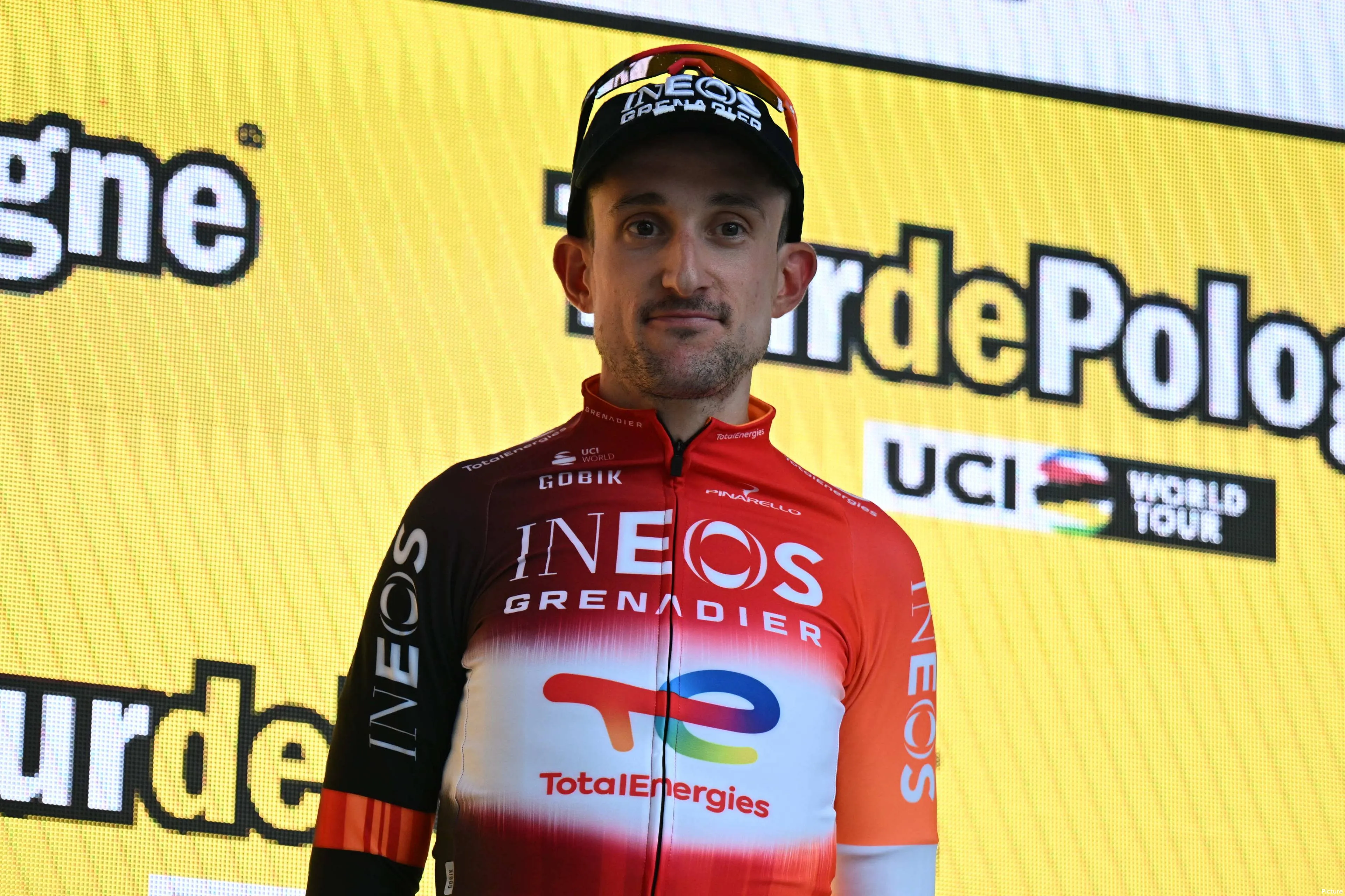 Jury & Fines Tour de Pologne 2025 | Update Stage 7 - Victor Langellotti ...