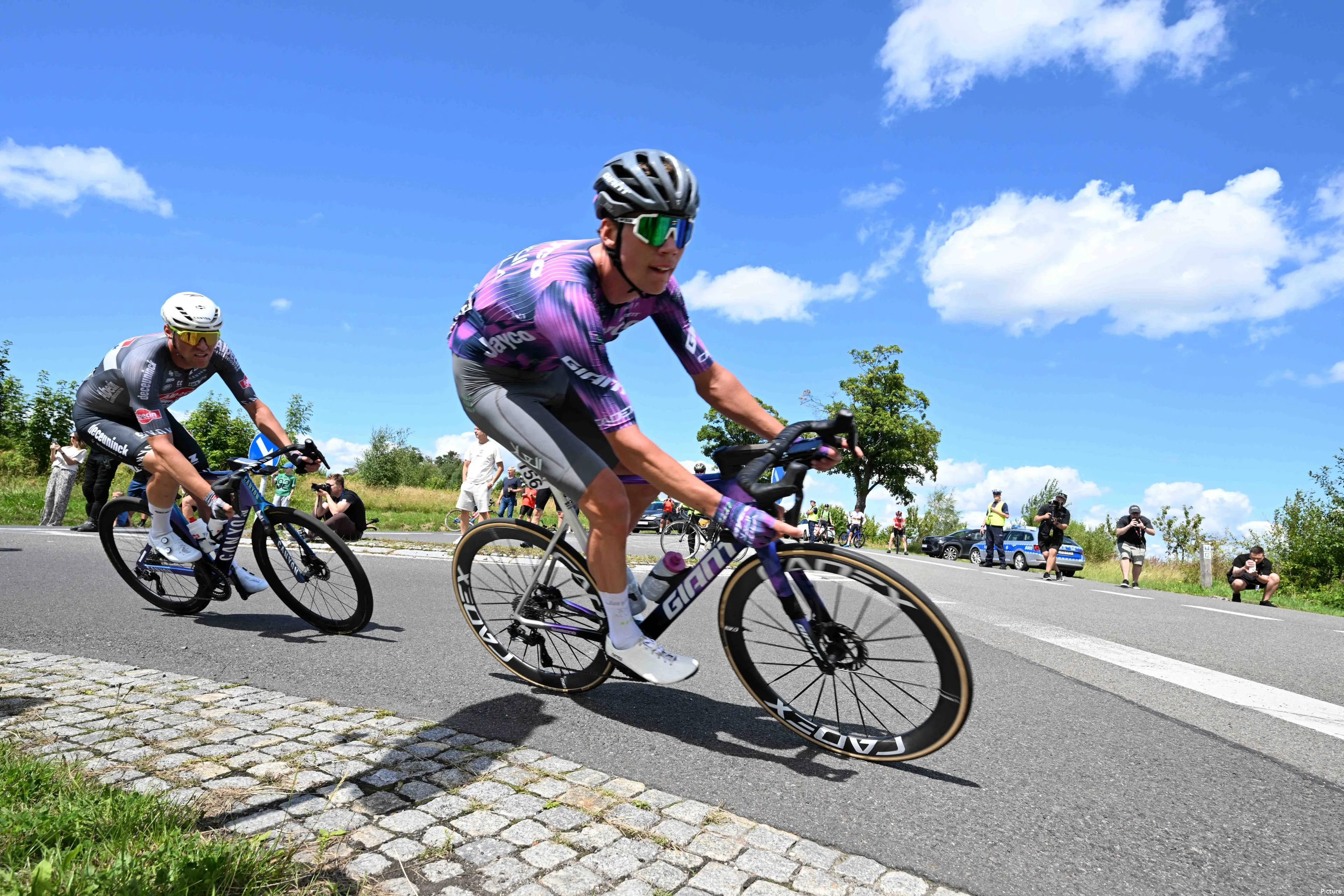 Medical Report & Withdrawals 2025 Tour de Pologne: Update Stage 7 - 4 ...