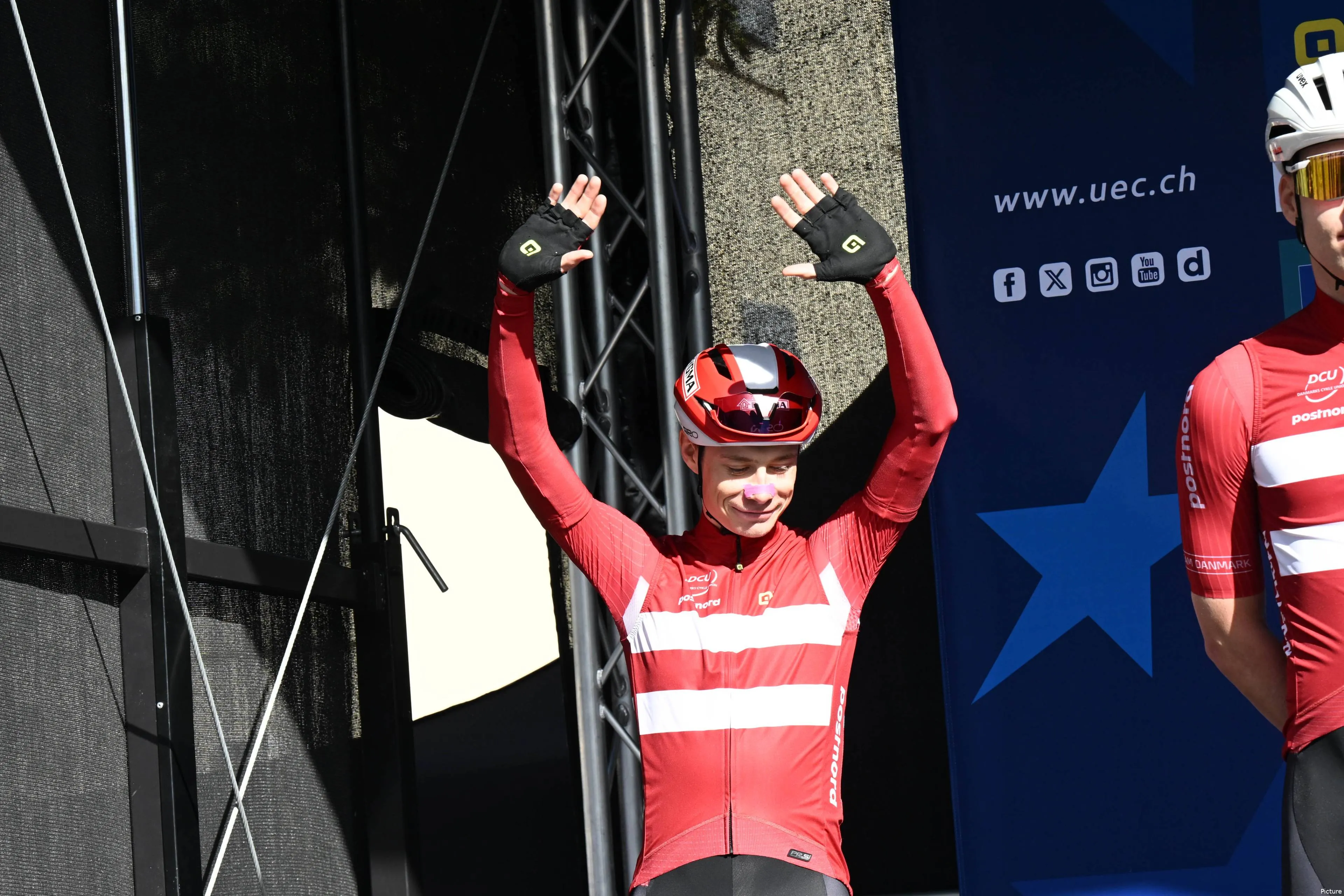 Jonas Vingegaard slammed as "downright embarrassing" after Euros DNF by ...