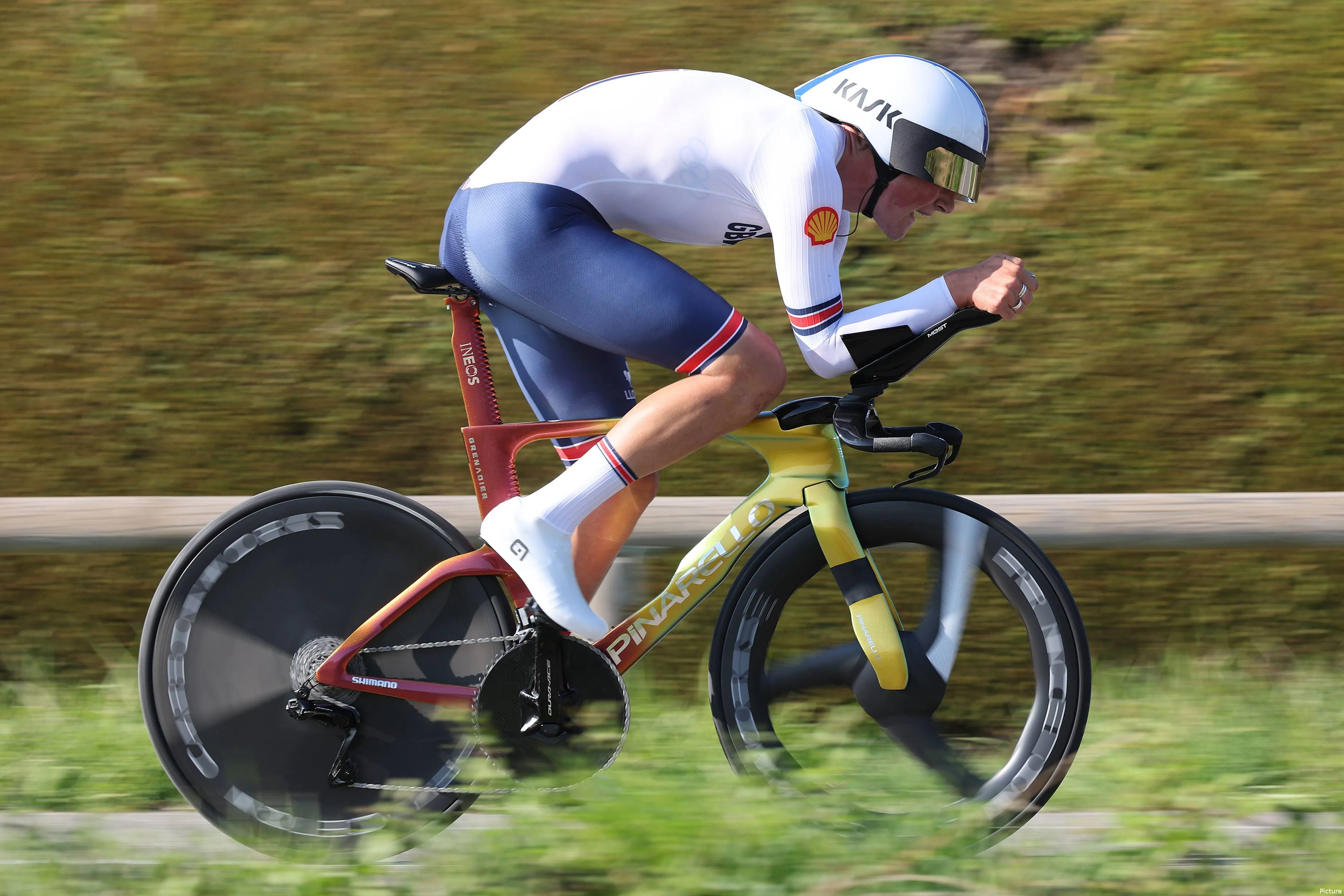 Results Chrono des Nations 2025 | Joshua Tarling triumphs against the ...