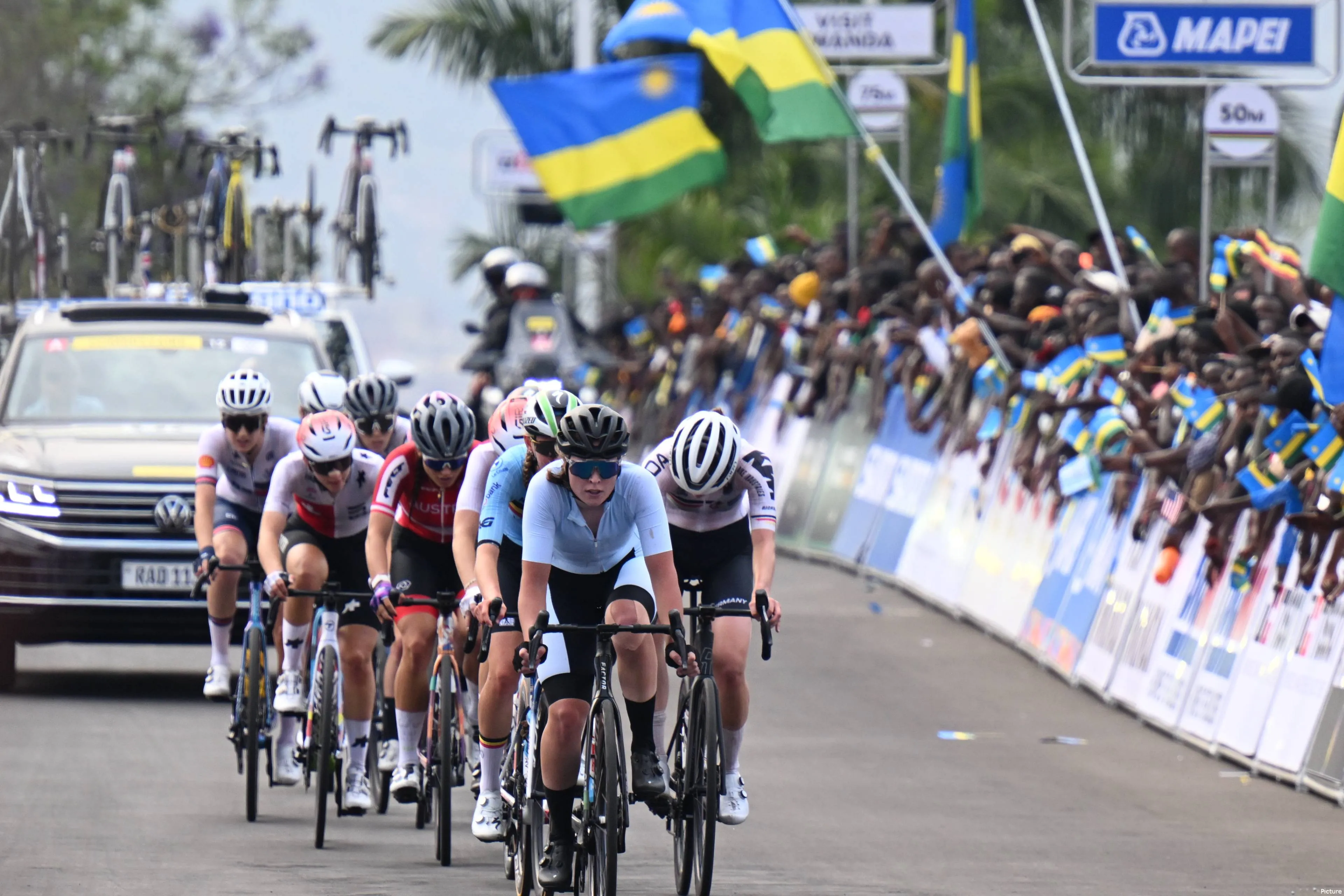 "The vision is to conquer Africa": New South African Continental team ...